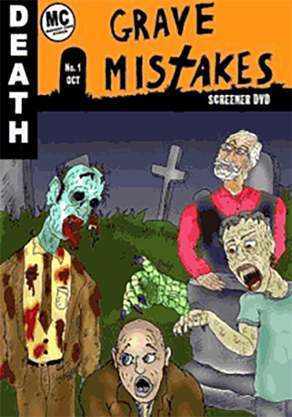 Grave Mistakes- Moviebox