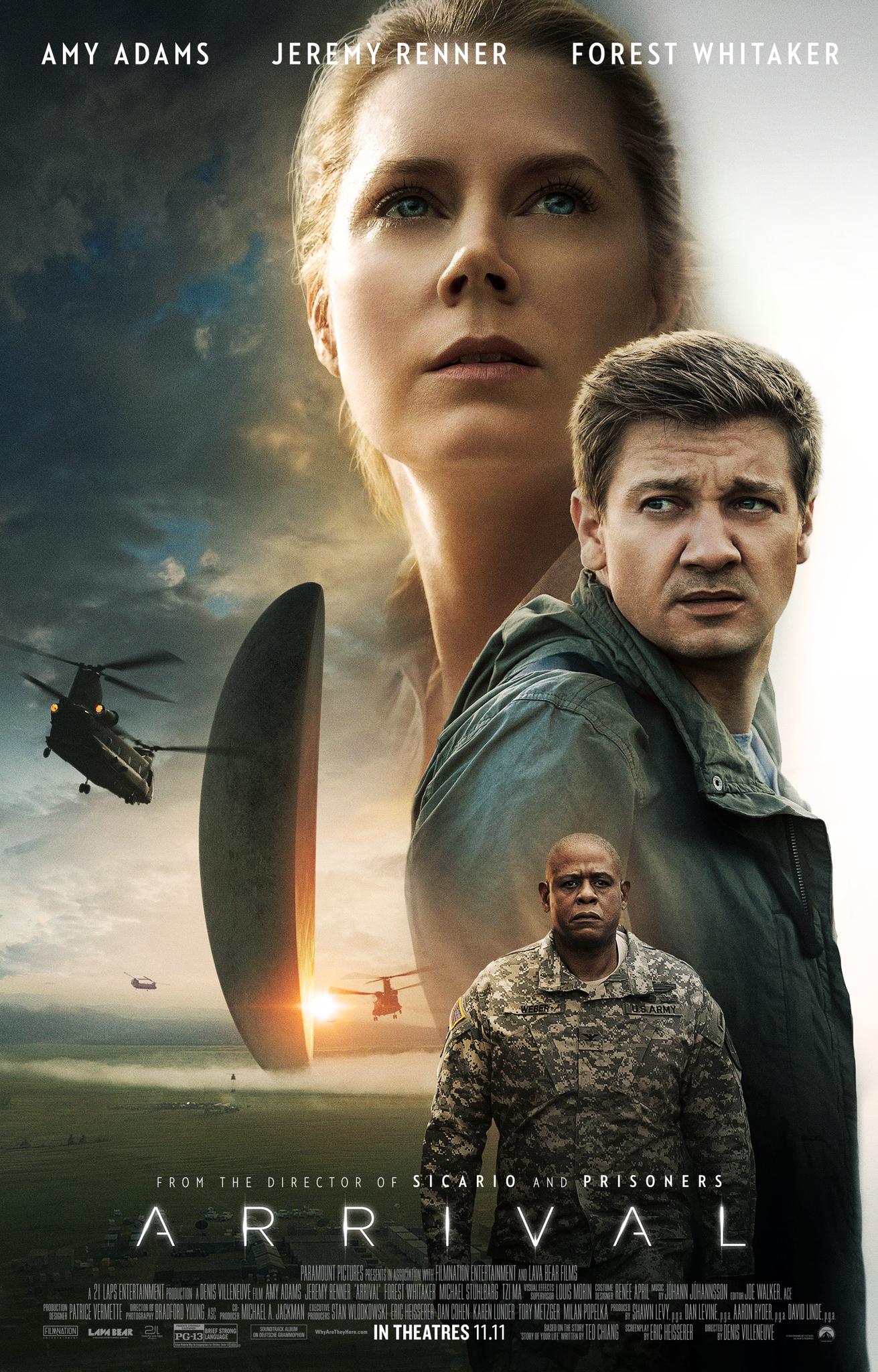 Arrival [Arabic]- Moviebox