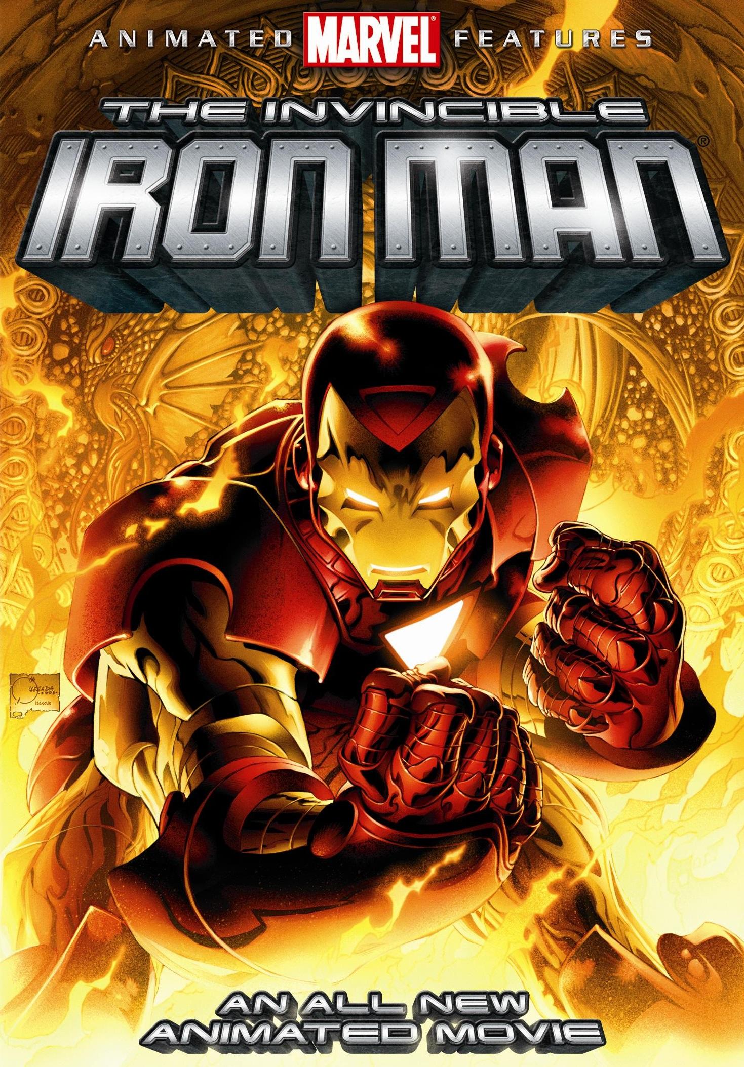 The Invincible Iron Man [Arabic] - Moviebox Official