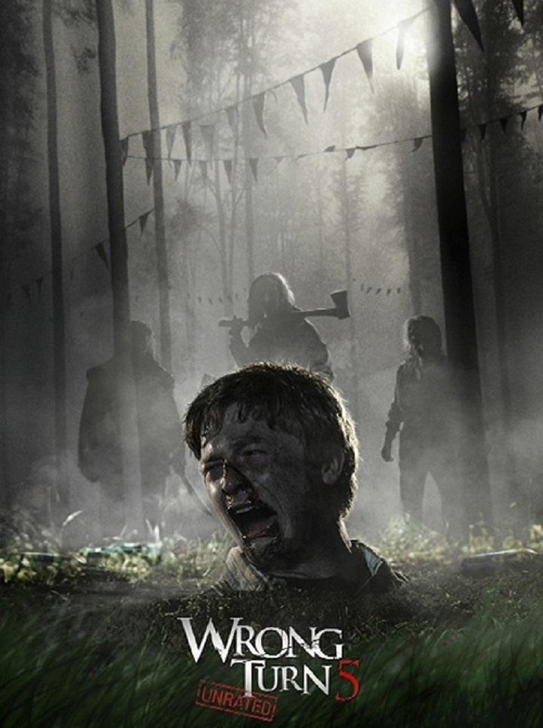 Wrong Turn 5: Bloodlines [Indonesian] - Moviebox Official