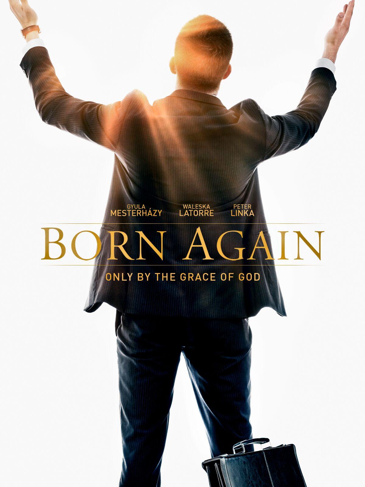 Born Again - Moviebox Official