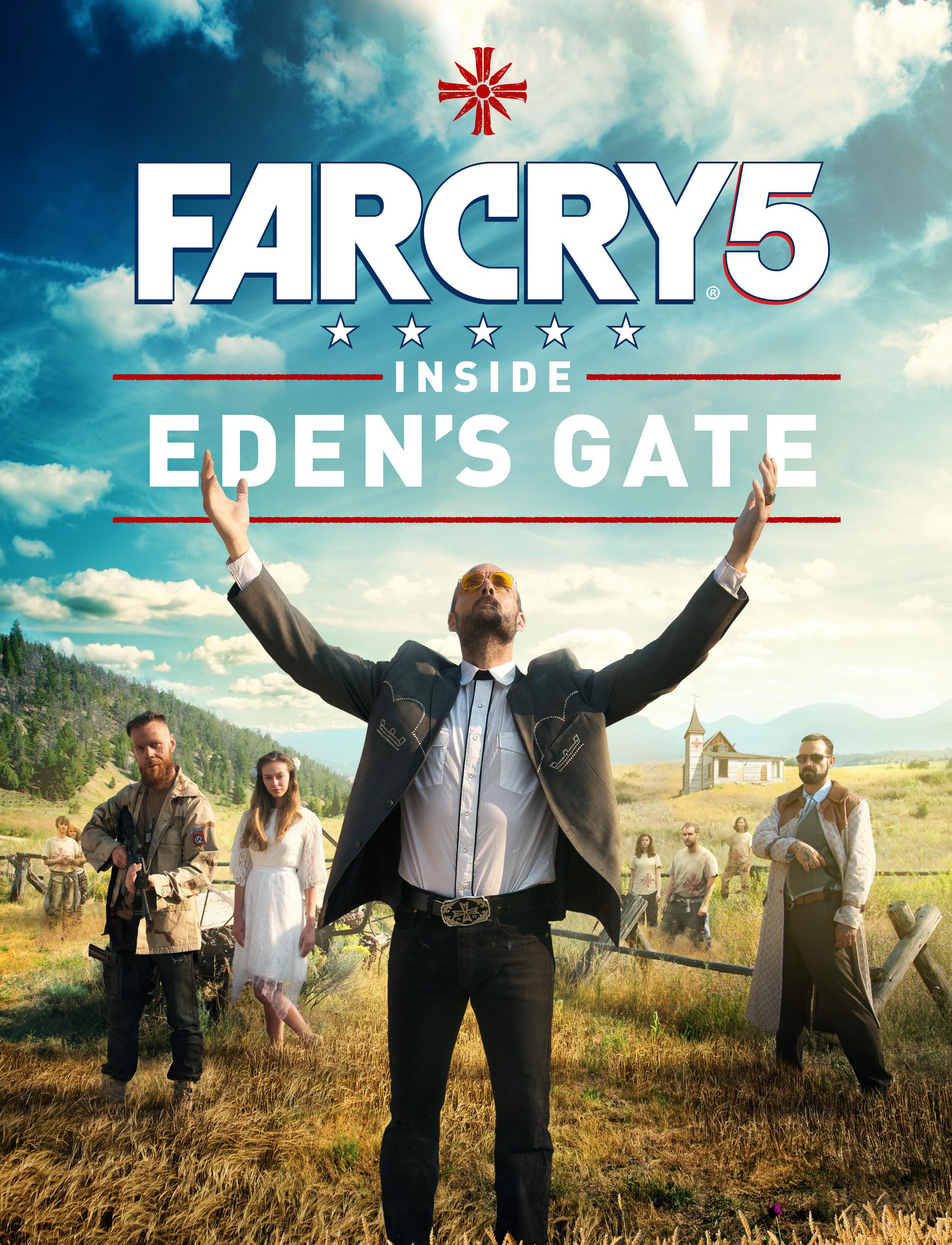Far Cry 5: Inside Eden's Gate [Arabic] - Moviebox Official