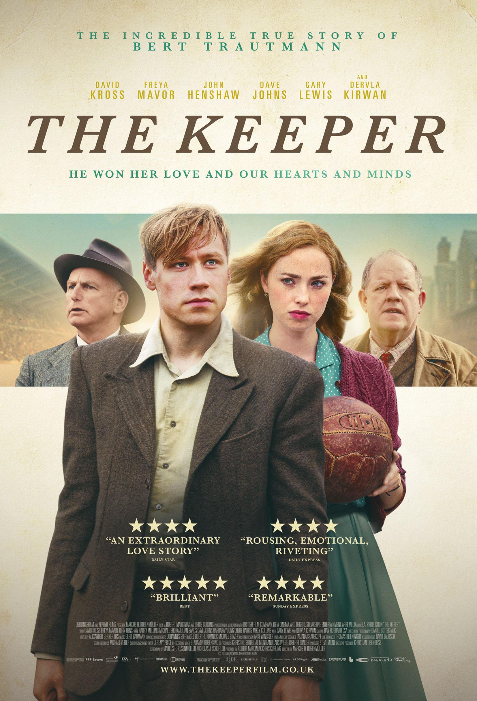 The Keeper- Moviebox