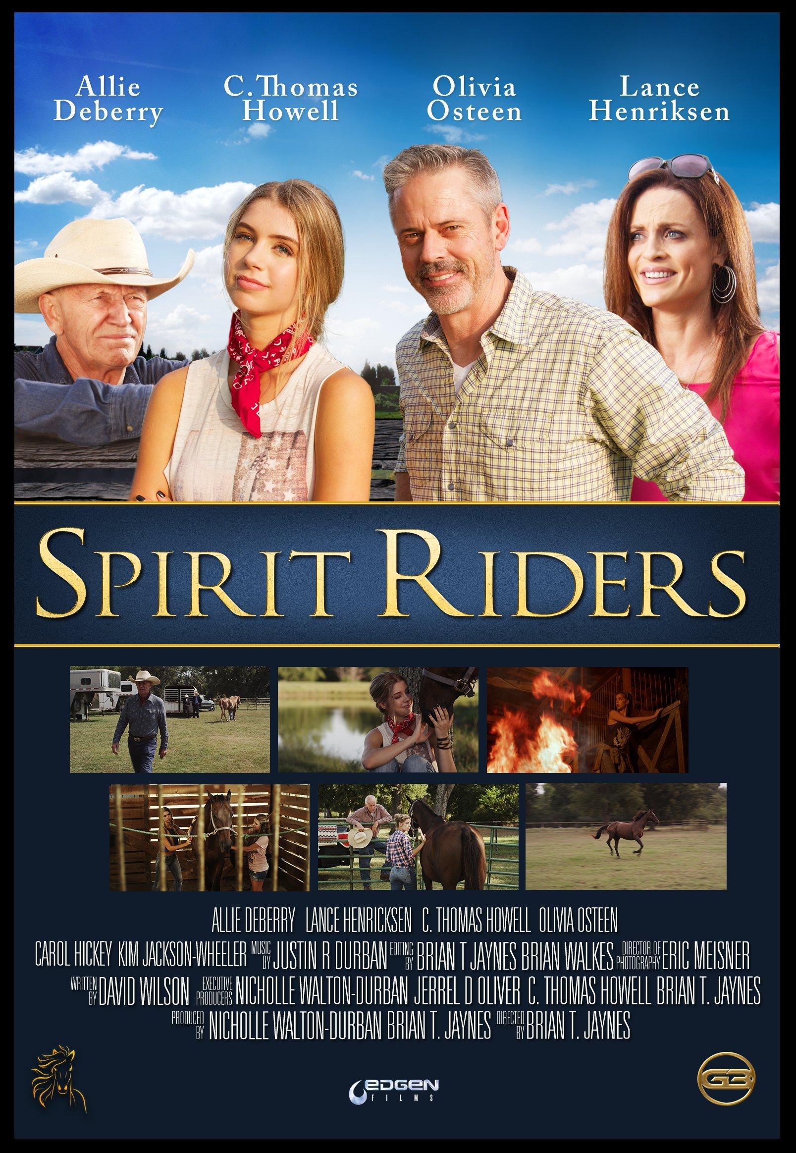 Spirit Riders - Moviebox Official