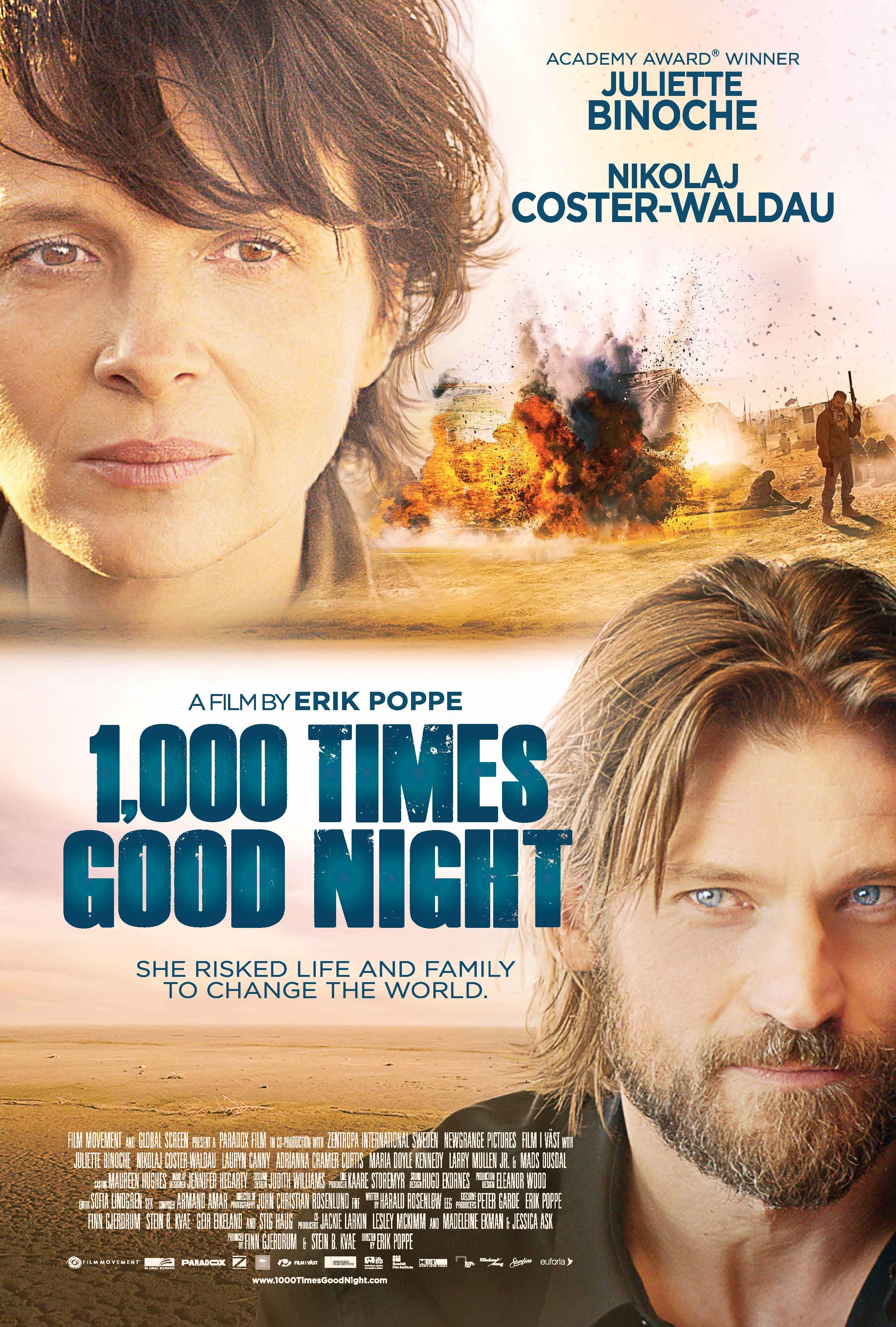 1,000 Times Good Night- Moviebox