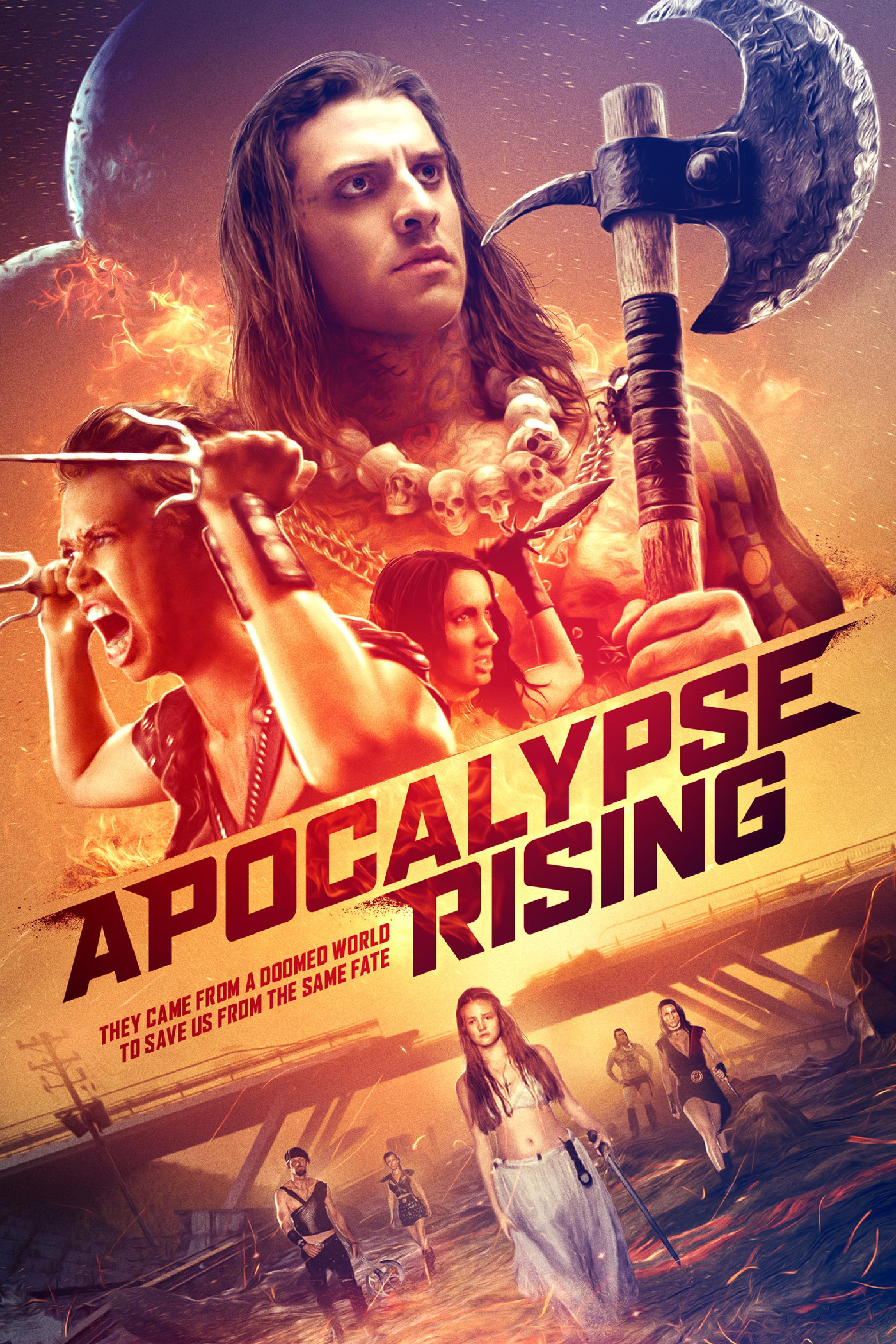 Apocalypse Rising [Telugu] - Moviebox Official