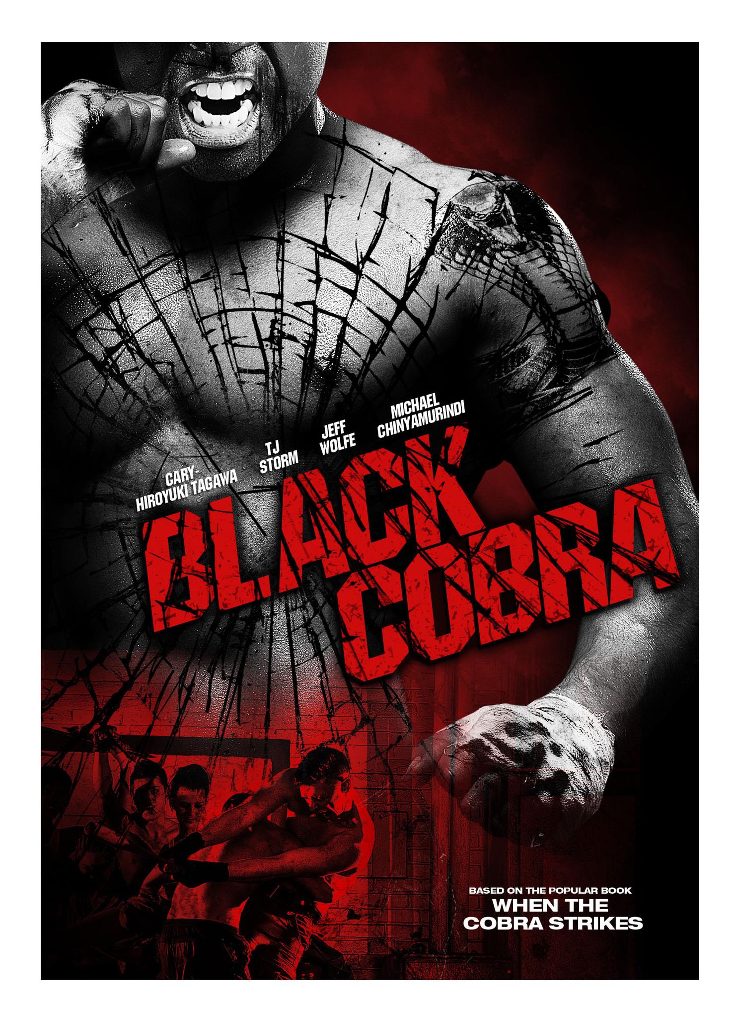 Black Cobra [Arabic] - Moviebox Official