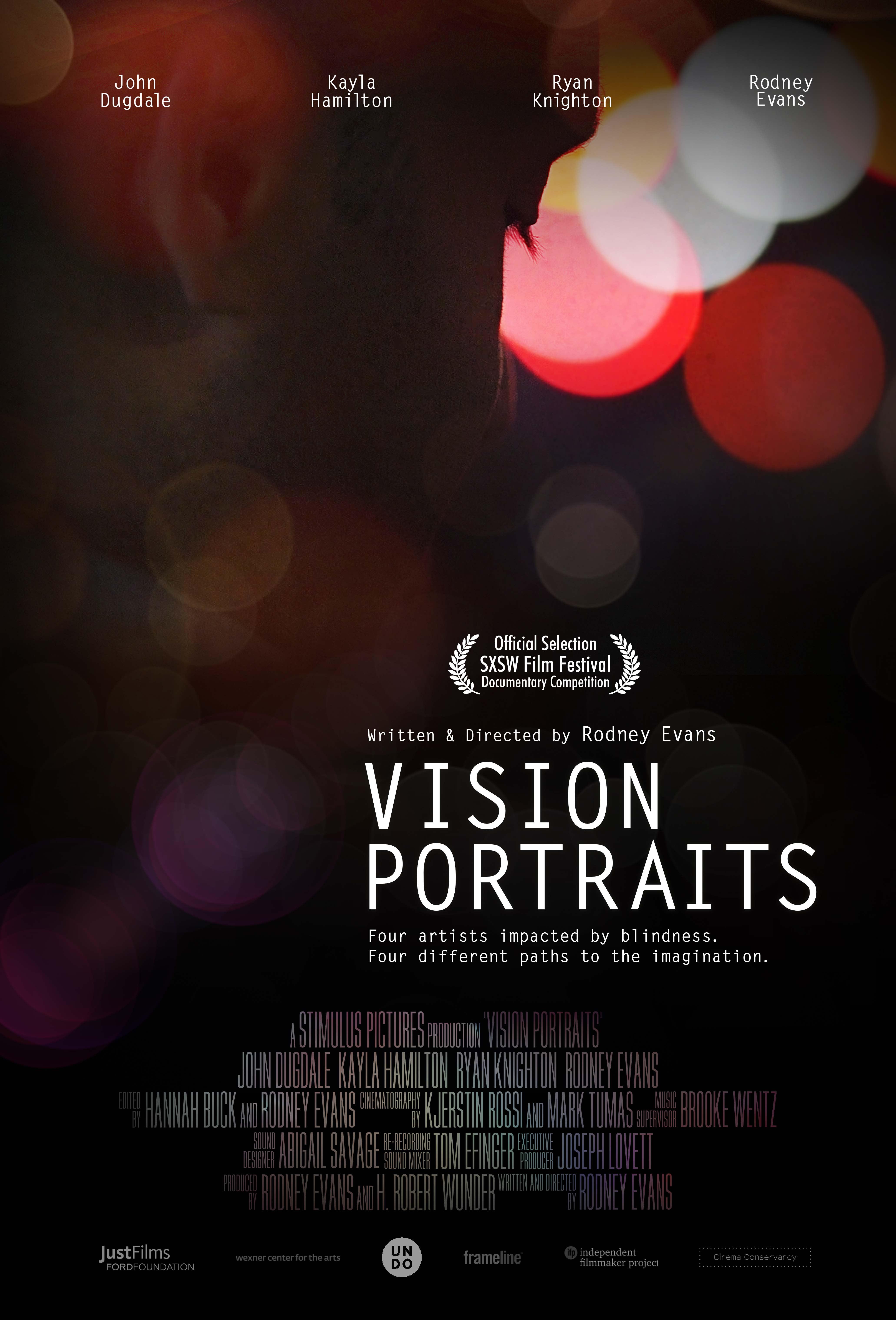 Vision Portraits- Moviebox