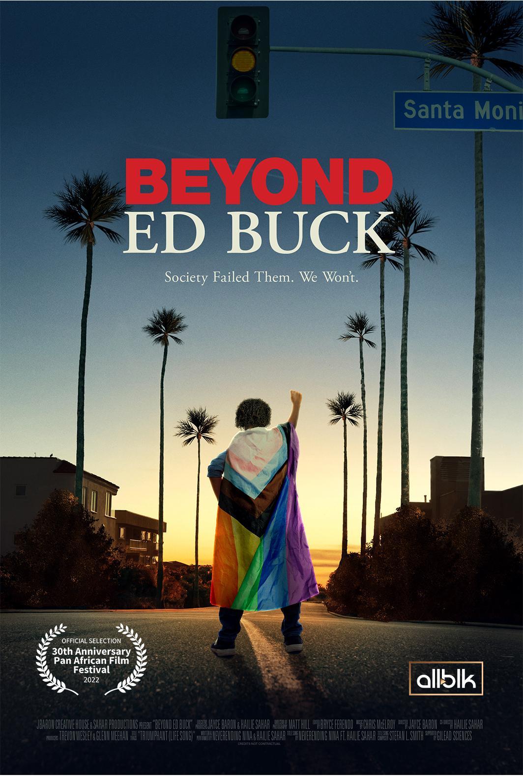 Beyond Ed Buck- Moviebox