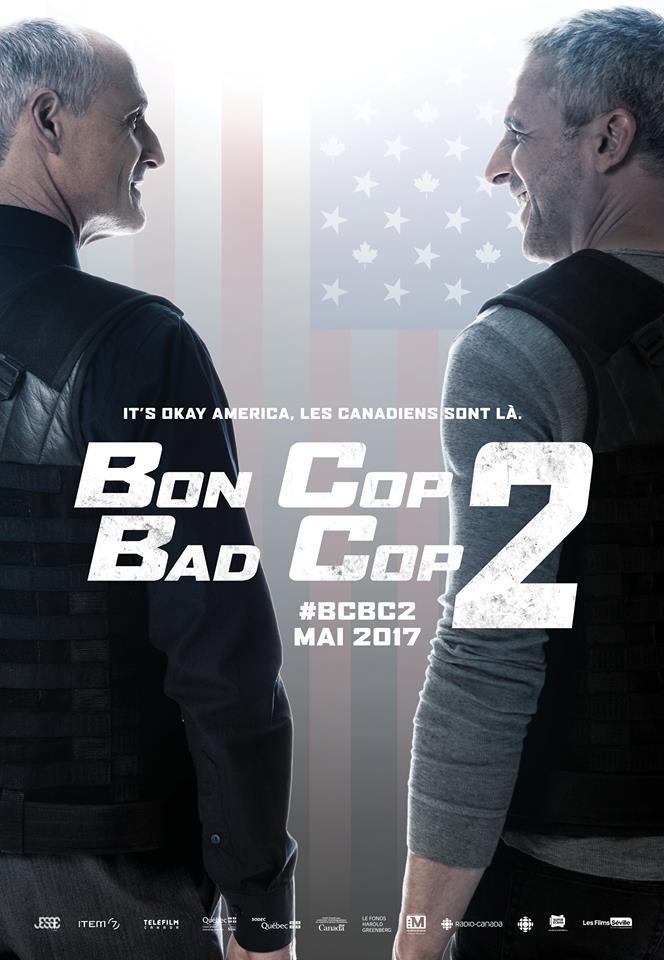 Bon Cop Bad Cop 2- Moviebox