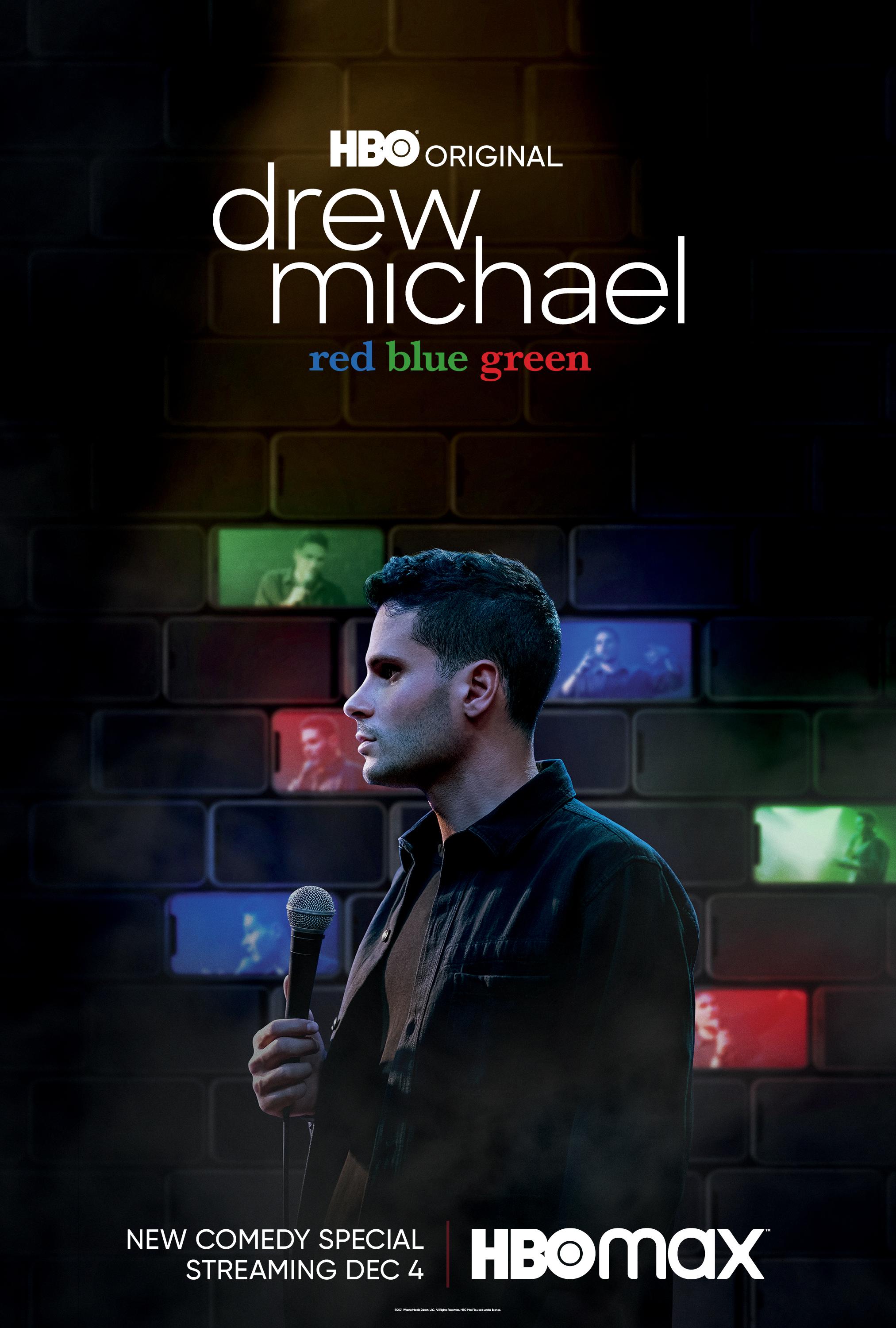 Drew Michael: Red Blue Green - Moviebox Official