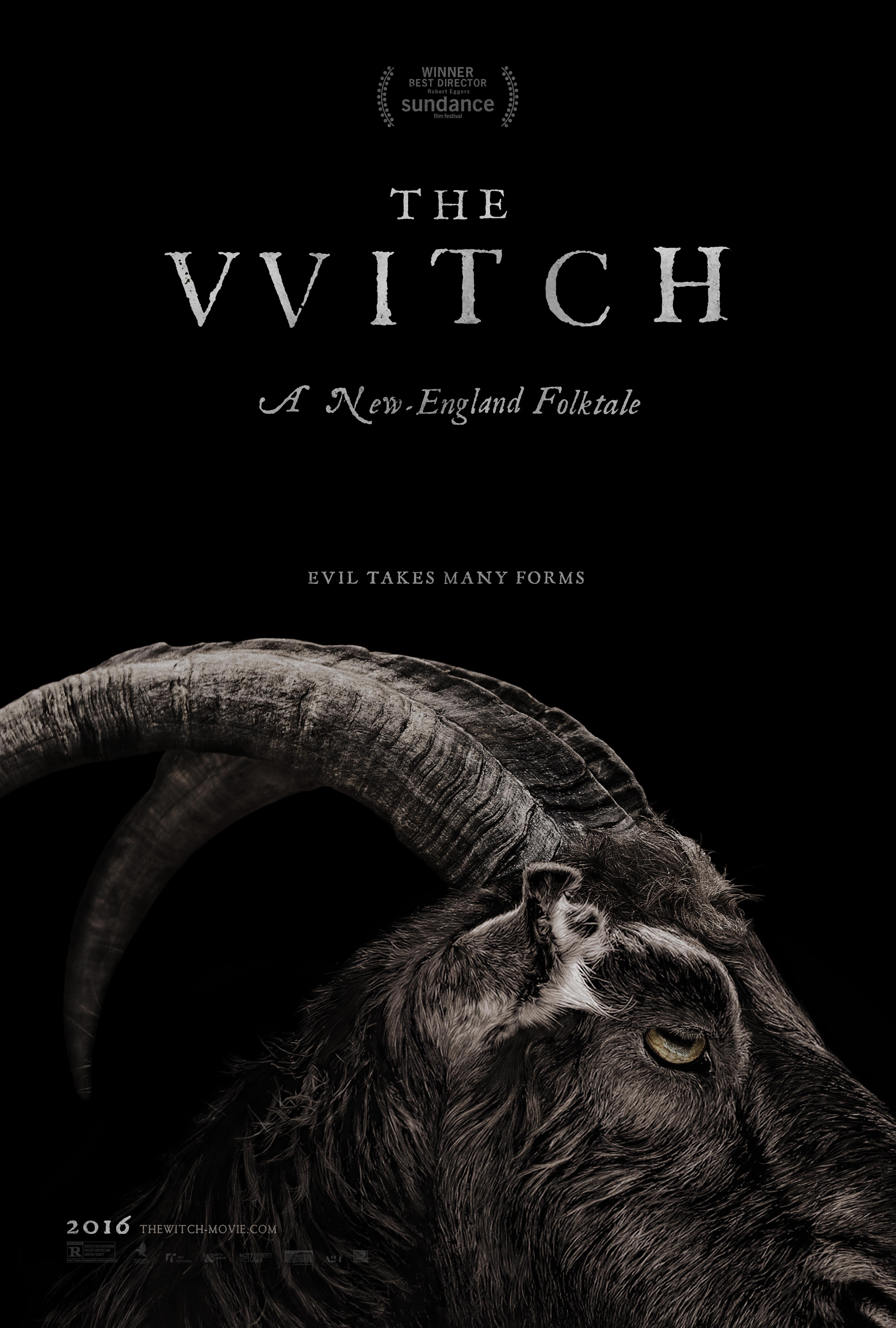 The Witch [Russian]- Moviebox