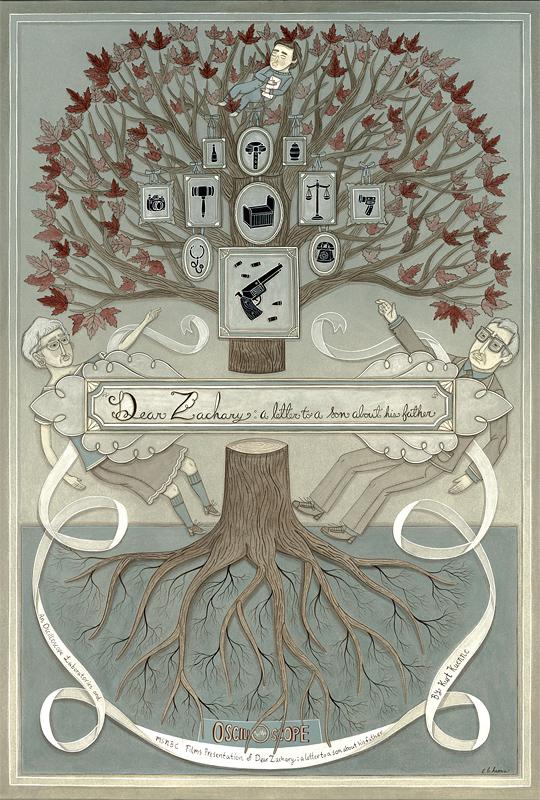 Dear Zachary: A Letter to a Son About His Father- Moviebox