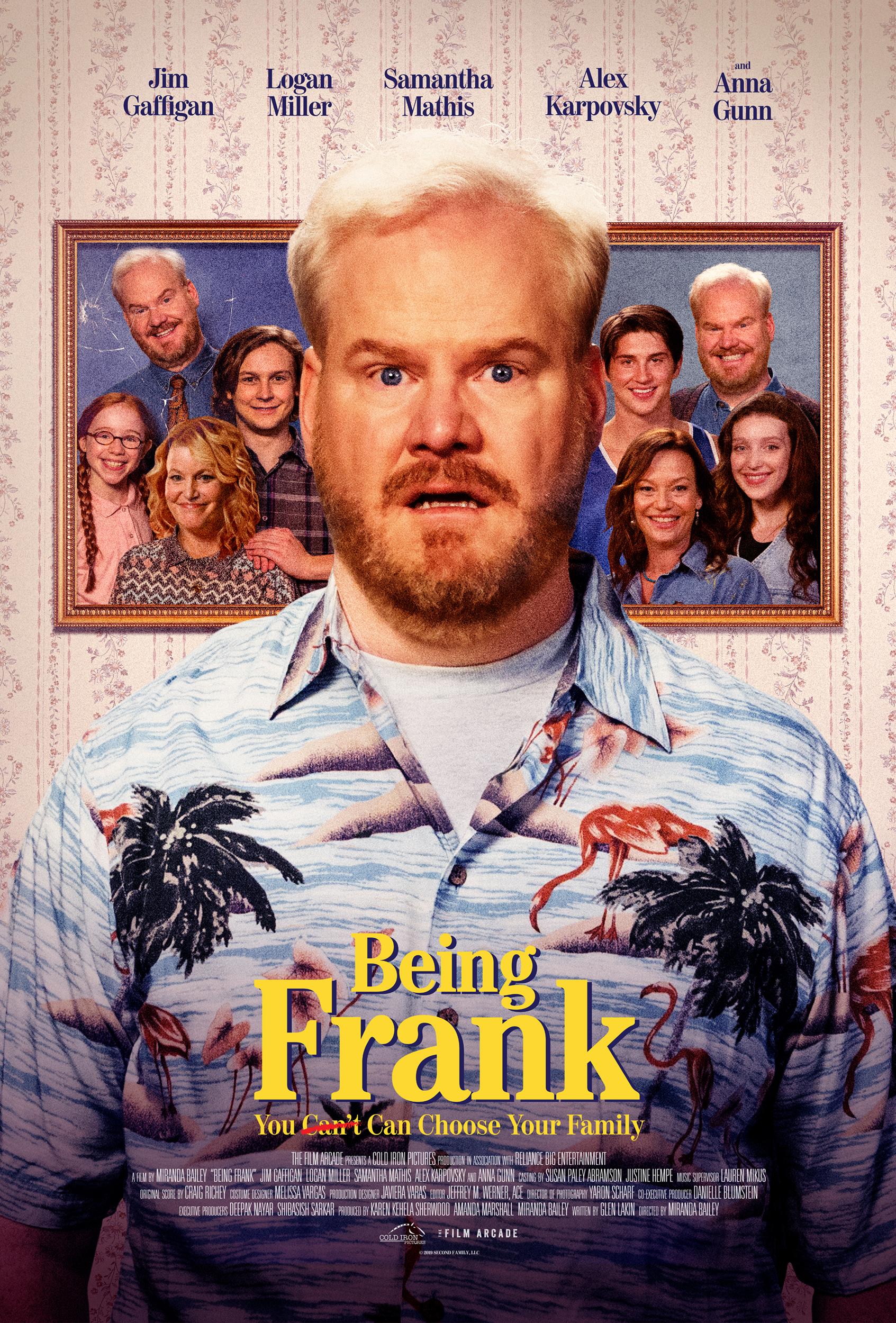 Being Frank [Arabic] - Moviebox Official