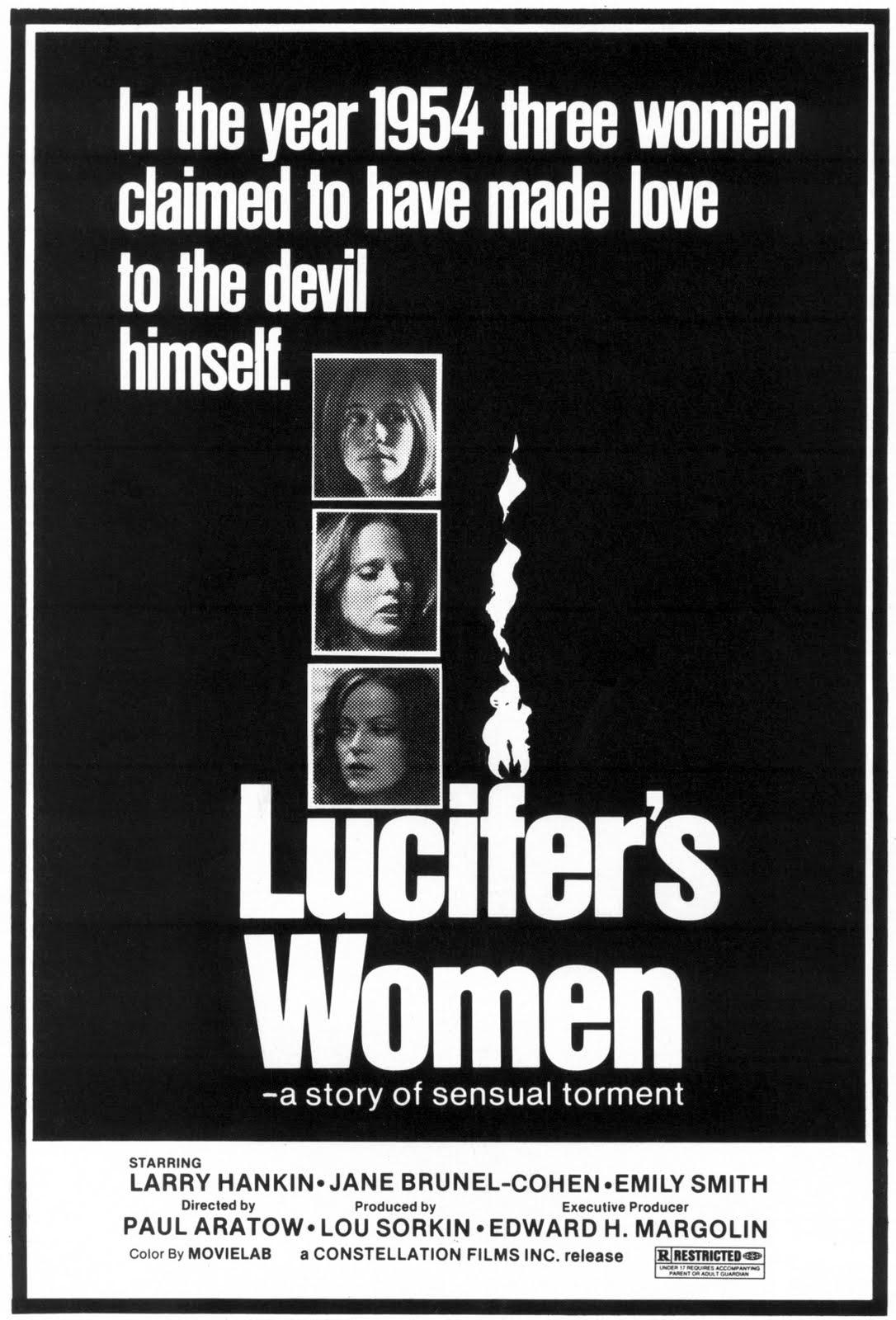Lucifer's Women- Moviebox