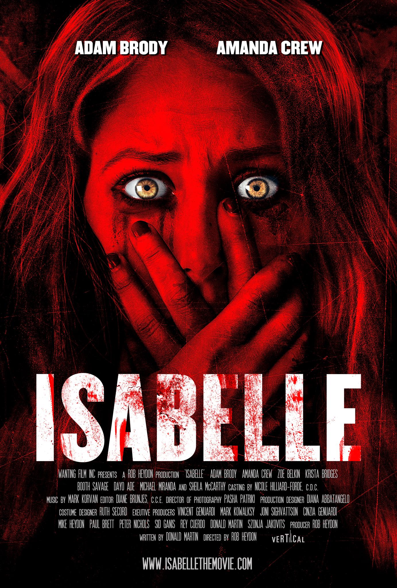 Isabelle [Indonesian]- Moviebox