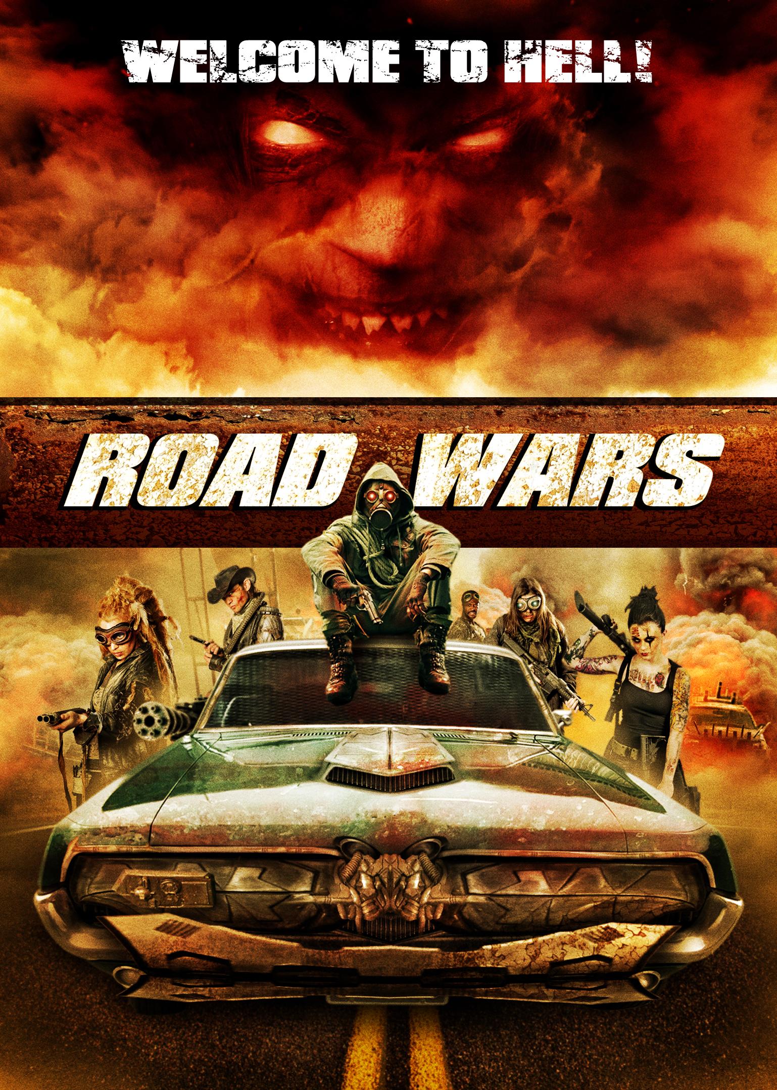 Road Wars - Moviebox Official