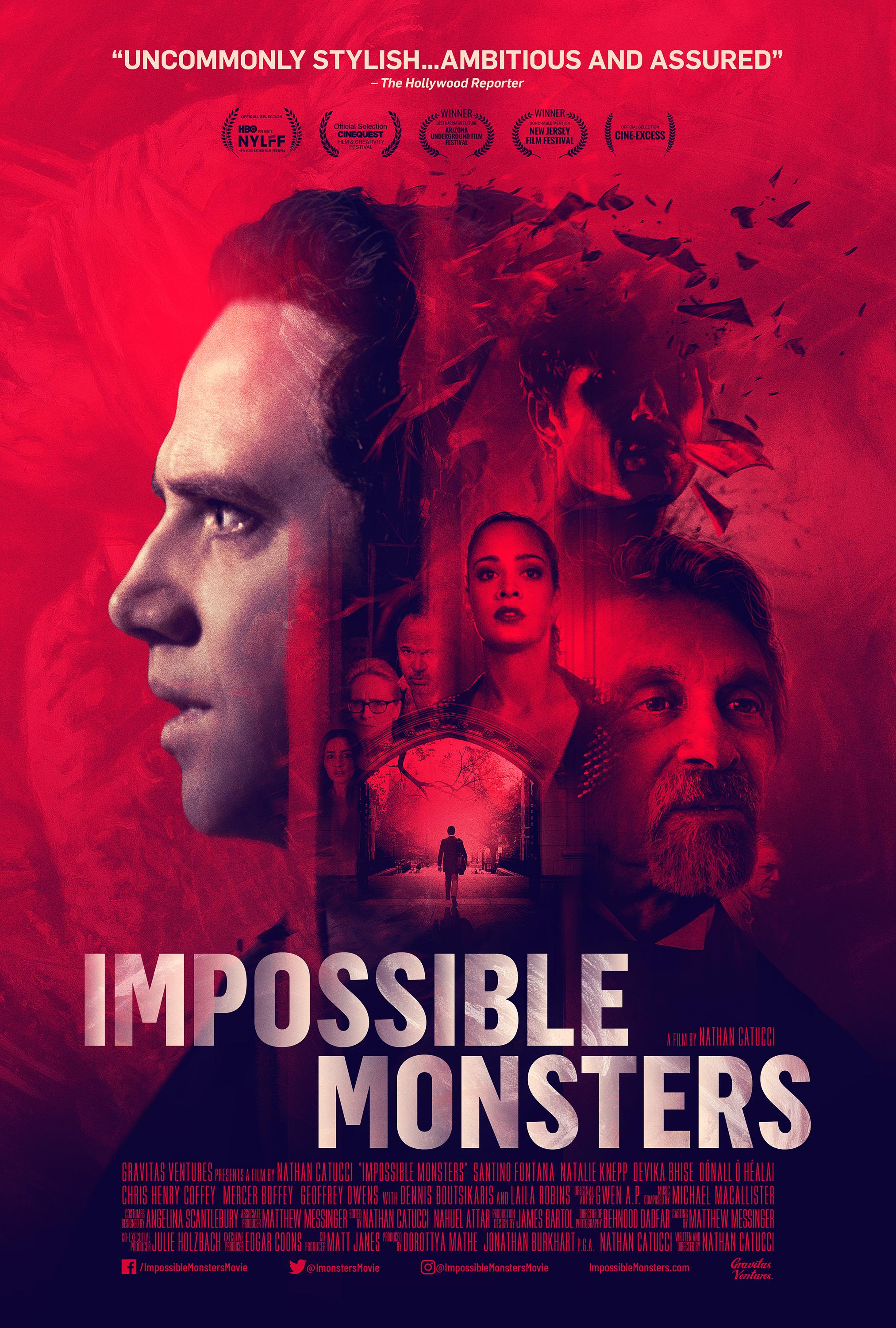 Impossible Monsters [Hindi] - Moviebox Official