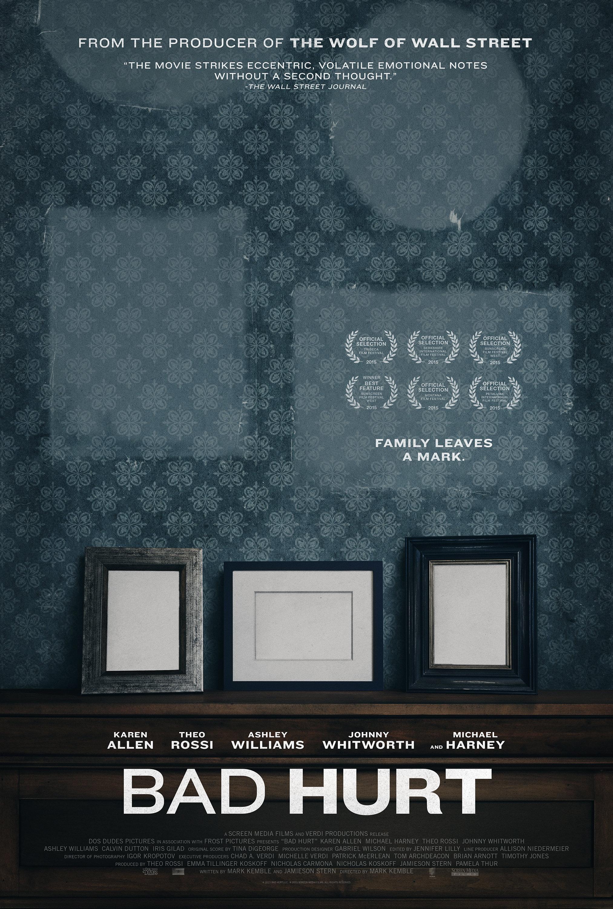 Bad Hurt - Moviebox Official