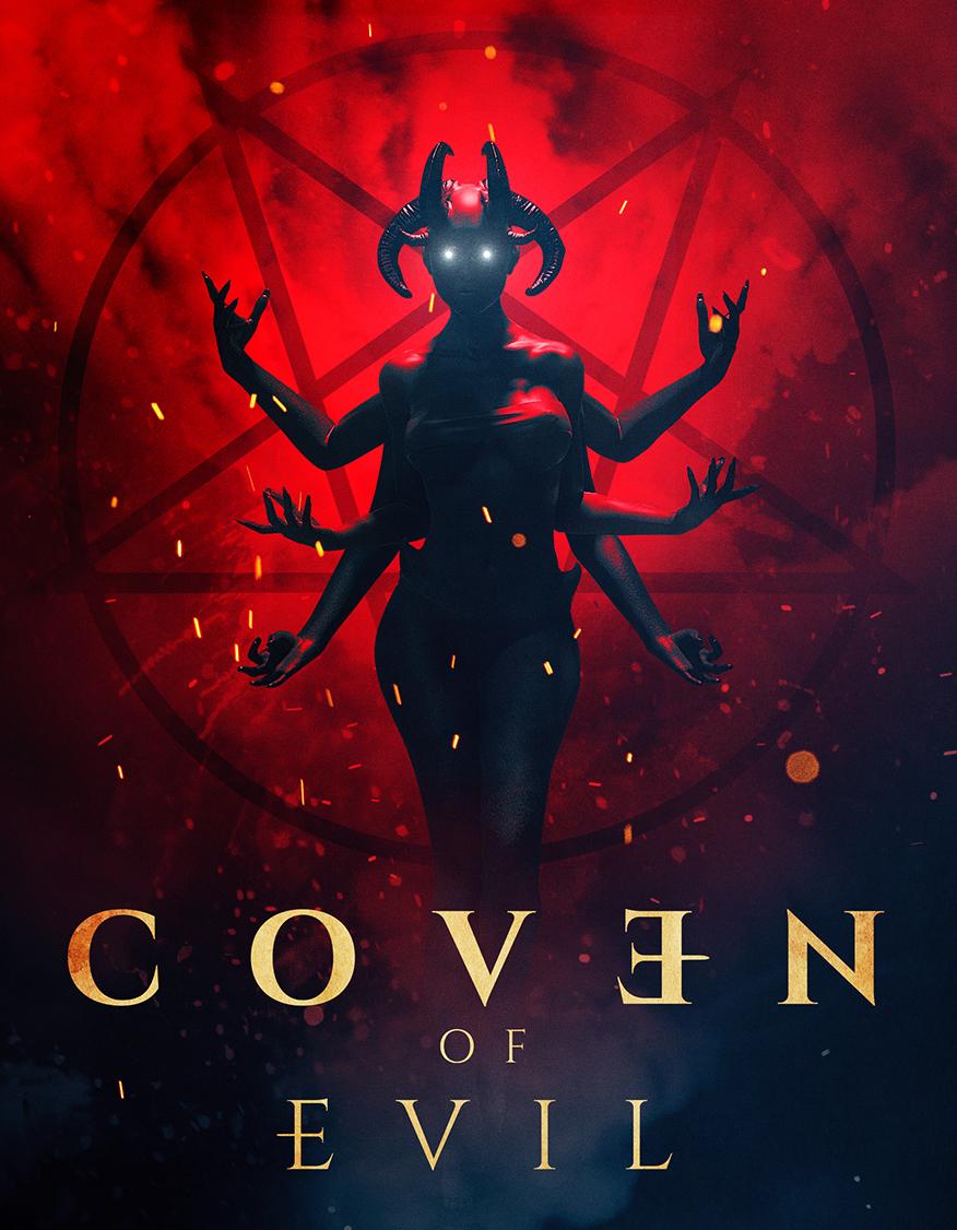 Coven of Evil- Moviebox