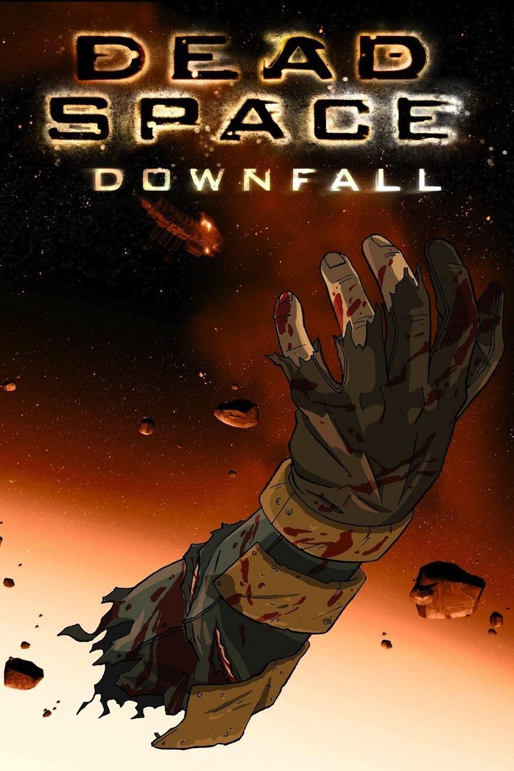 Dead Space: Downfall - Moviebox Official