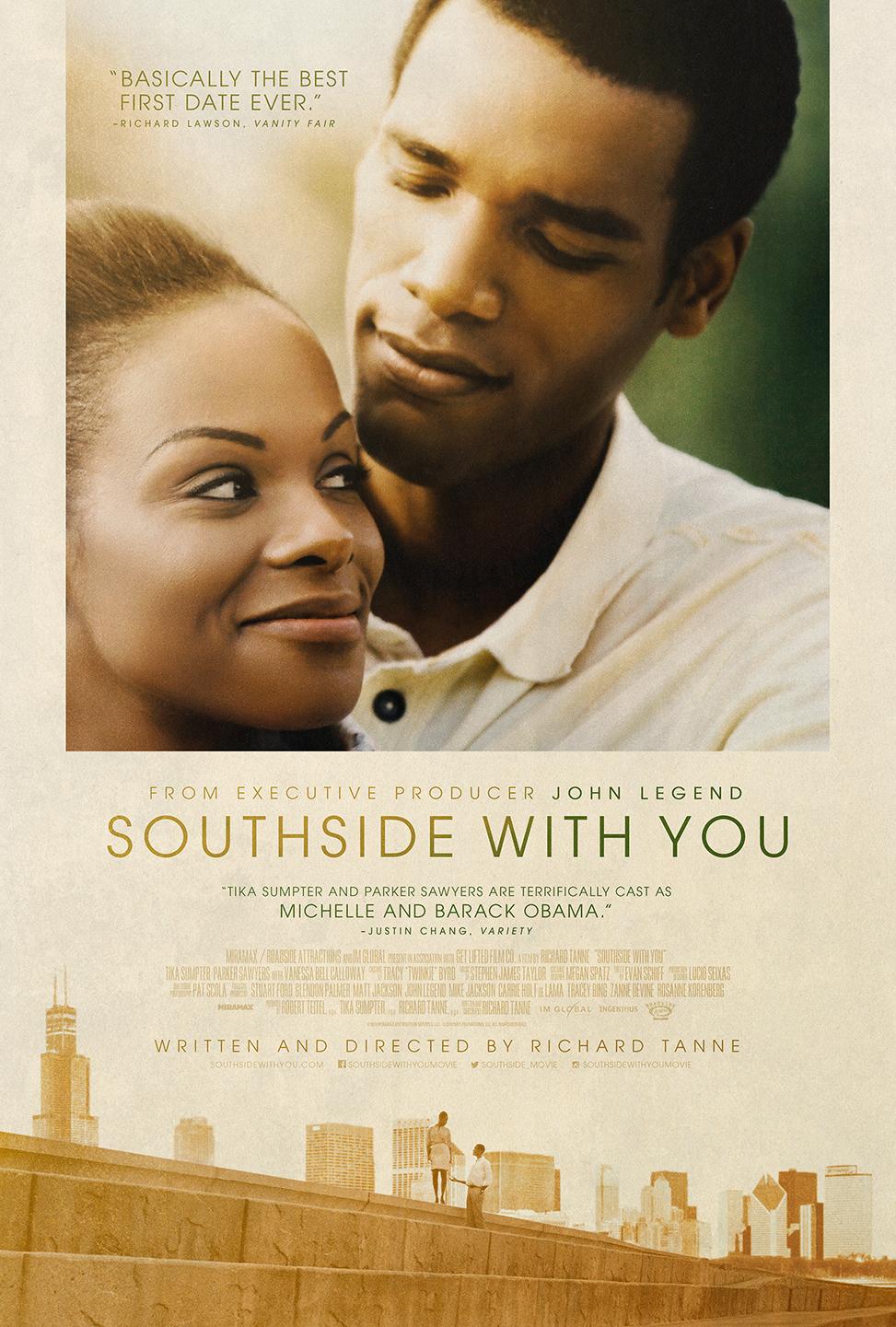 Southside with You [Indonesian] - Moviebox Official