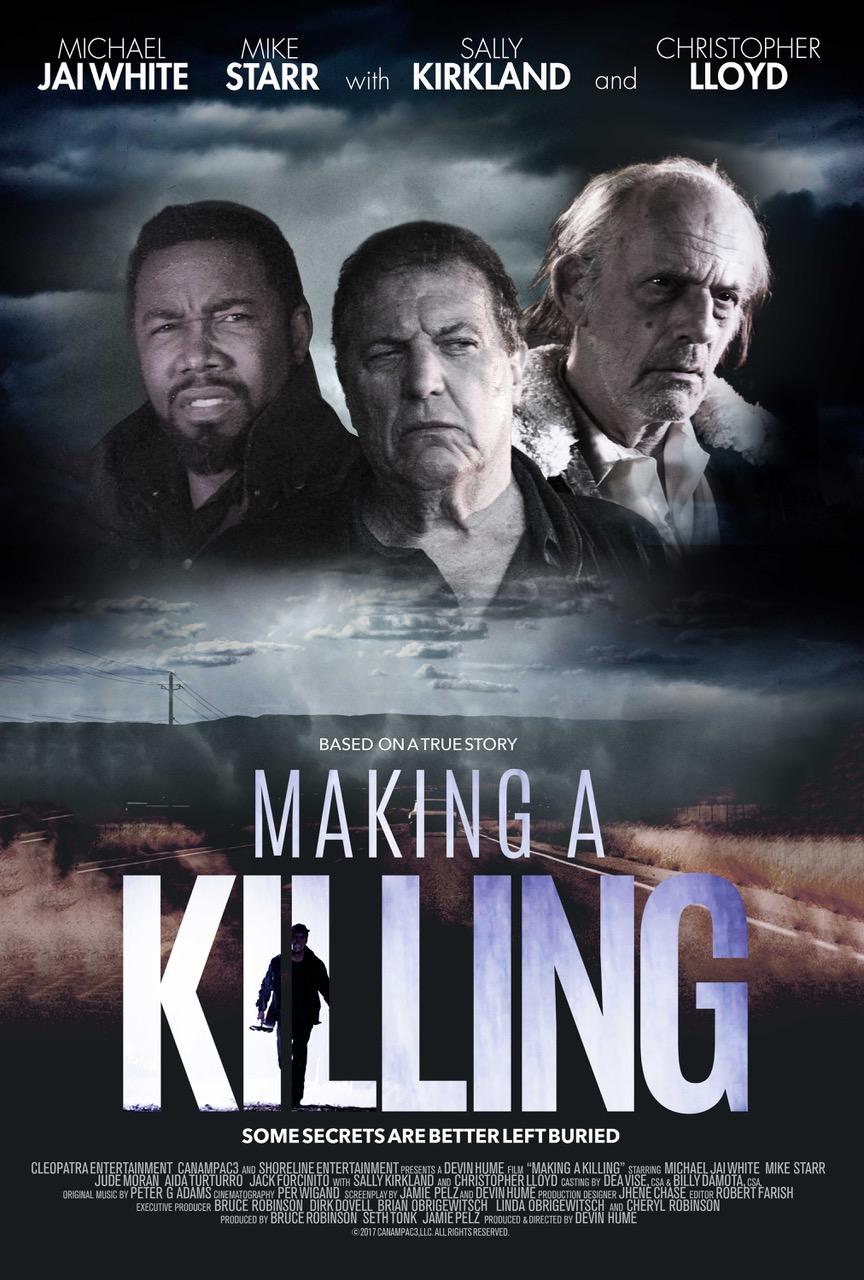 Making a Killing- Moviebox