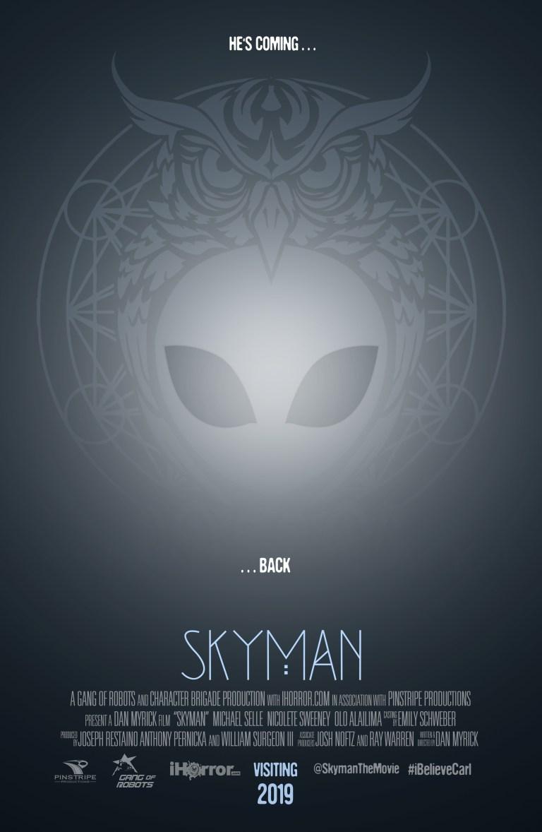 Skyman - Moviebox Official