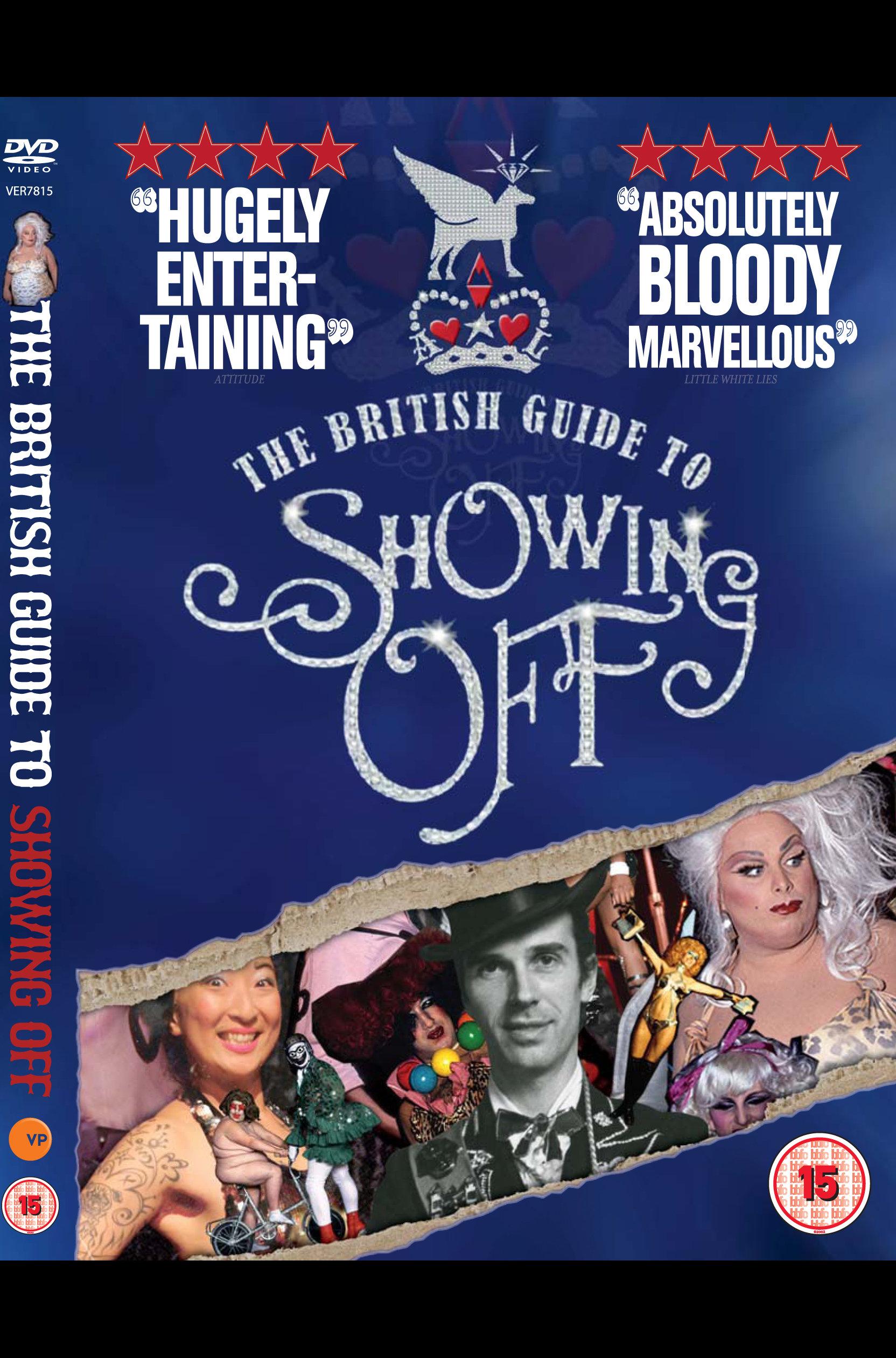 The British Guide to Showing Off- Moviebox
