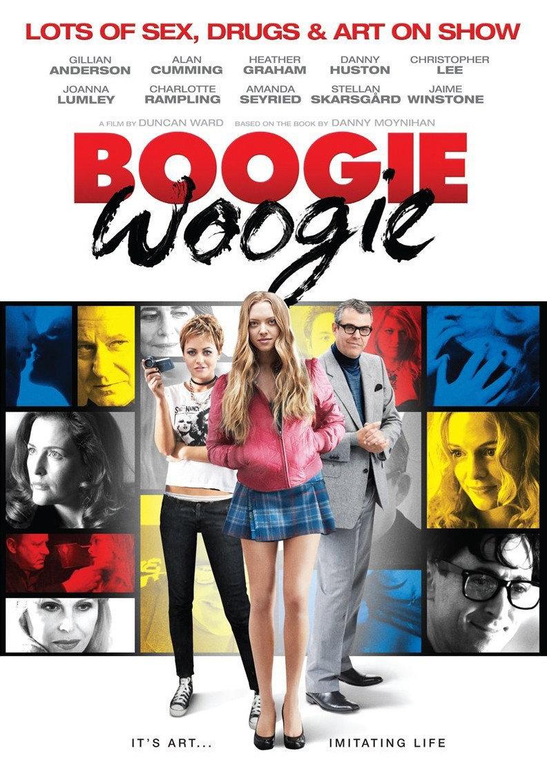 Boogie Woogie [Indonesian]- Moviebox