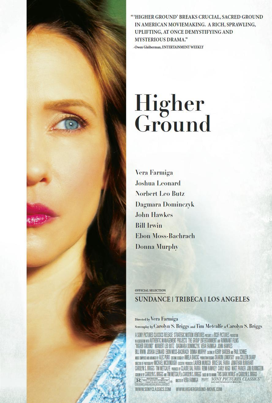 Higher Ground- Moviebox