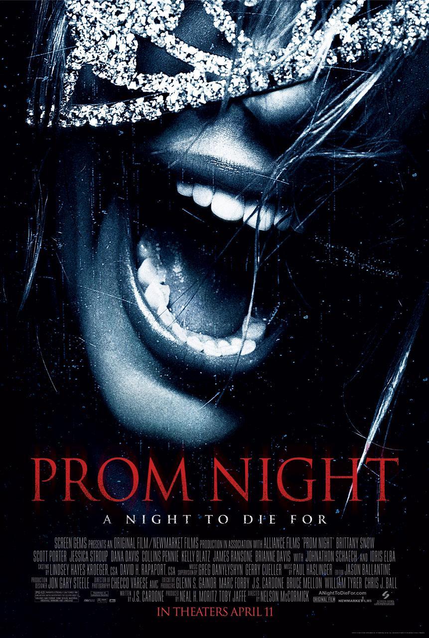 Prom Night [Version française] - Moviebox Official