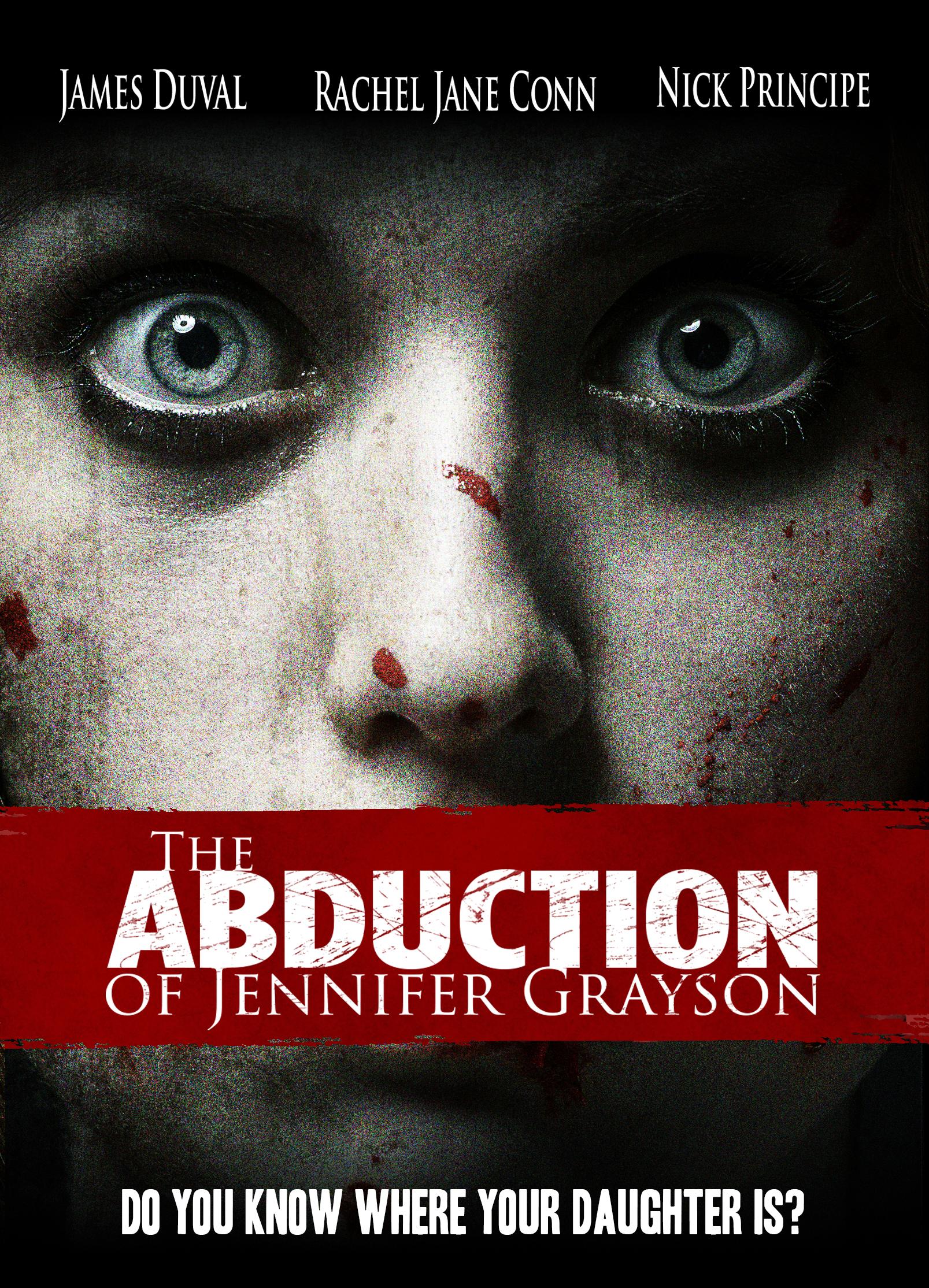 The Abduction of Jennifer Grayson [Indonesian]