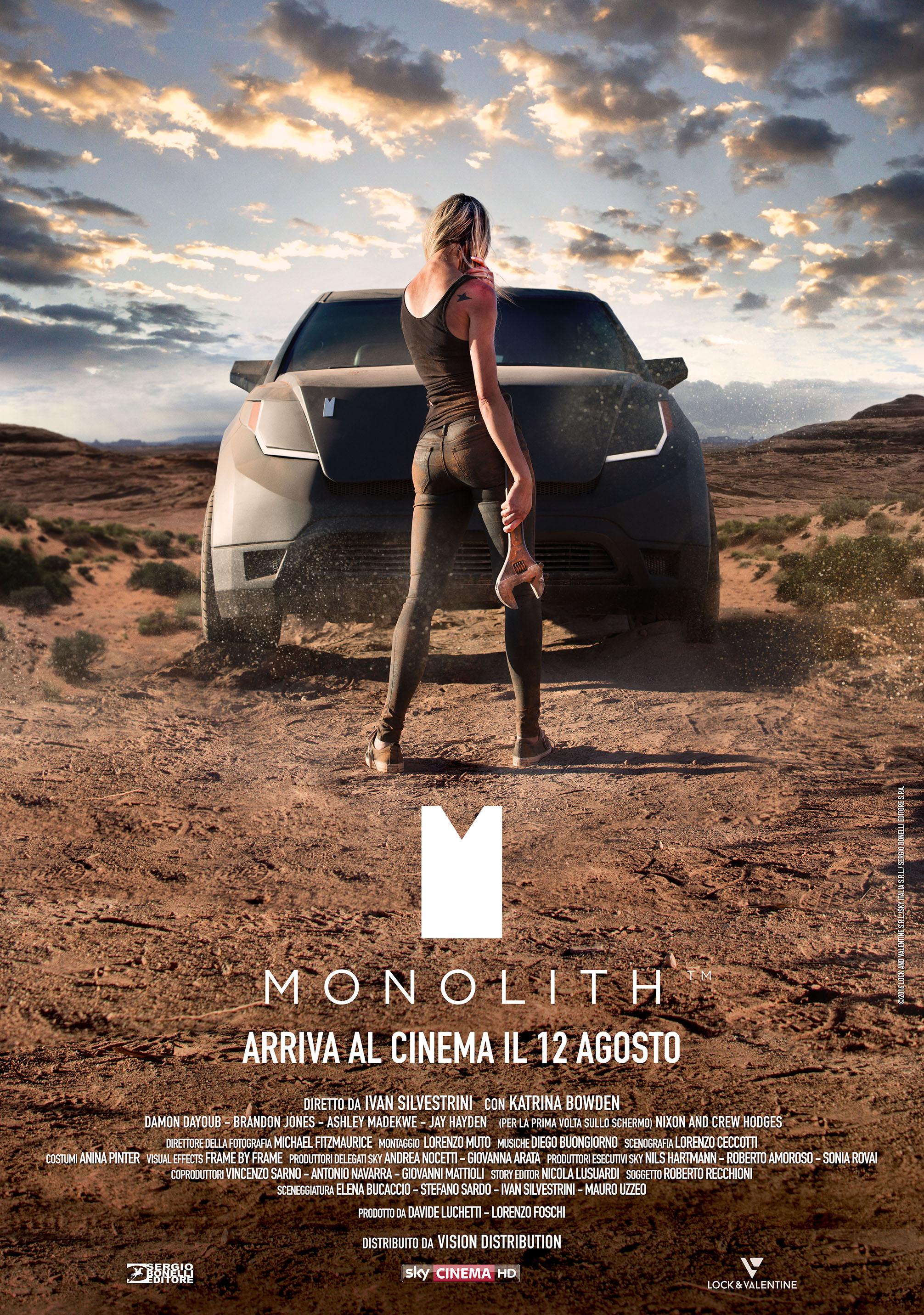 Monolith- Moviebox