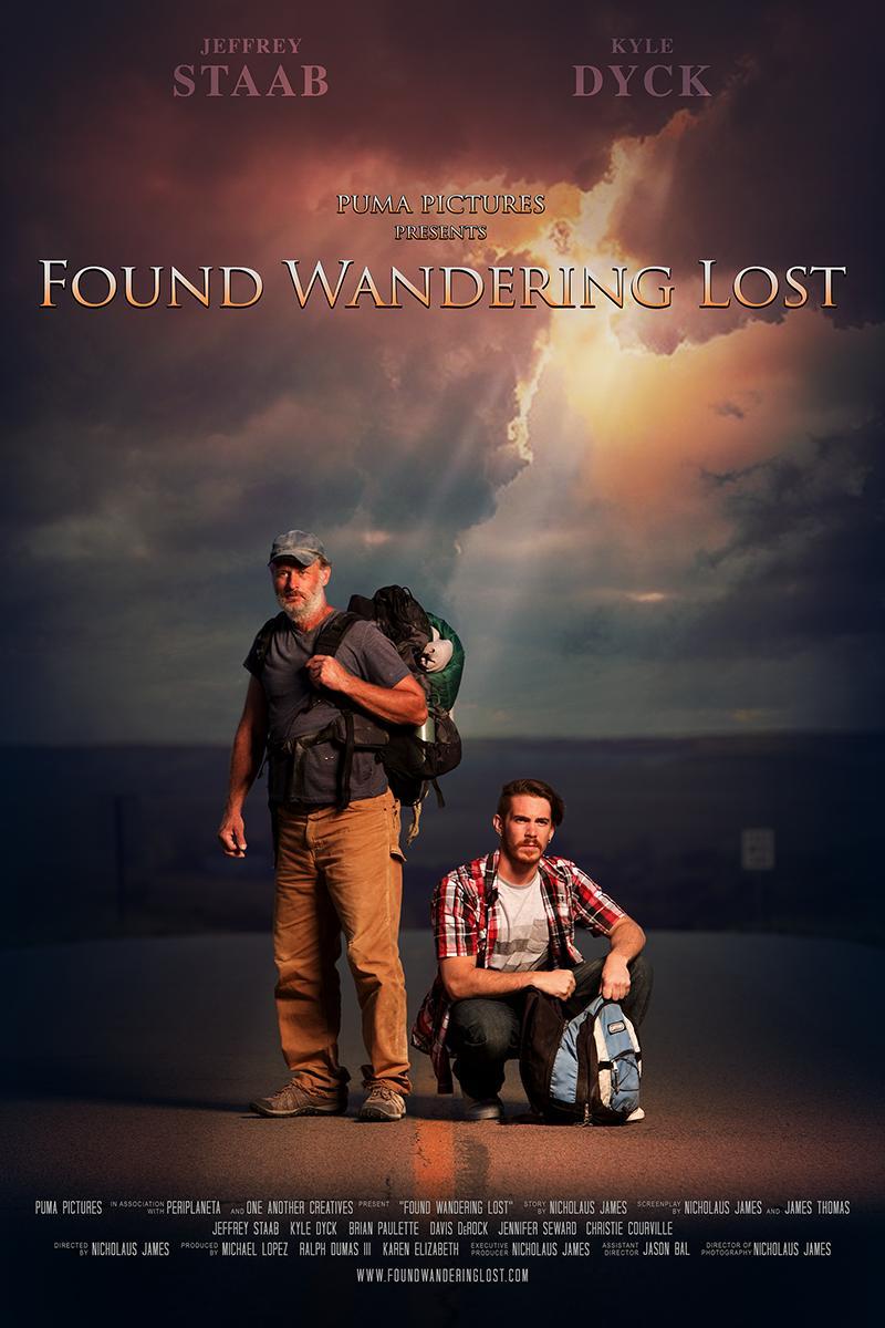 Found Wandering Lost- Moviebox