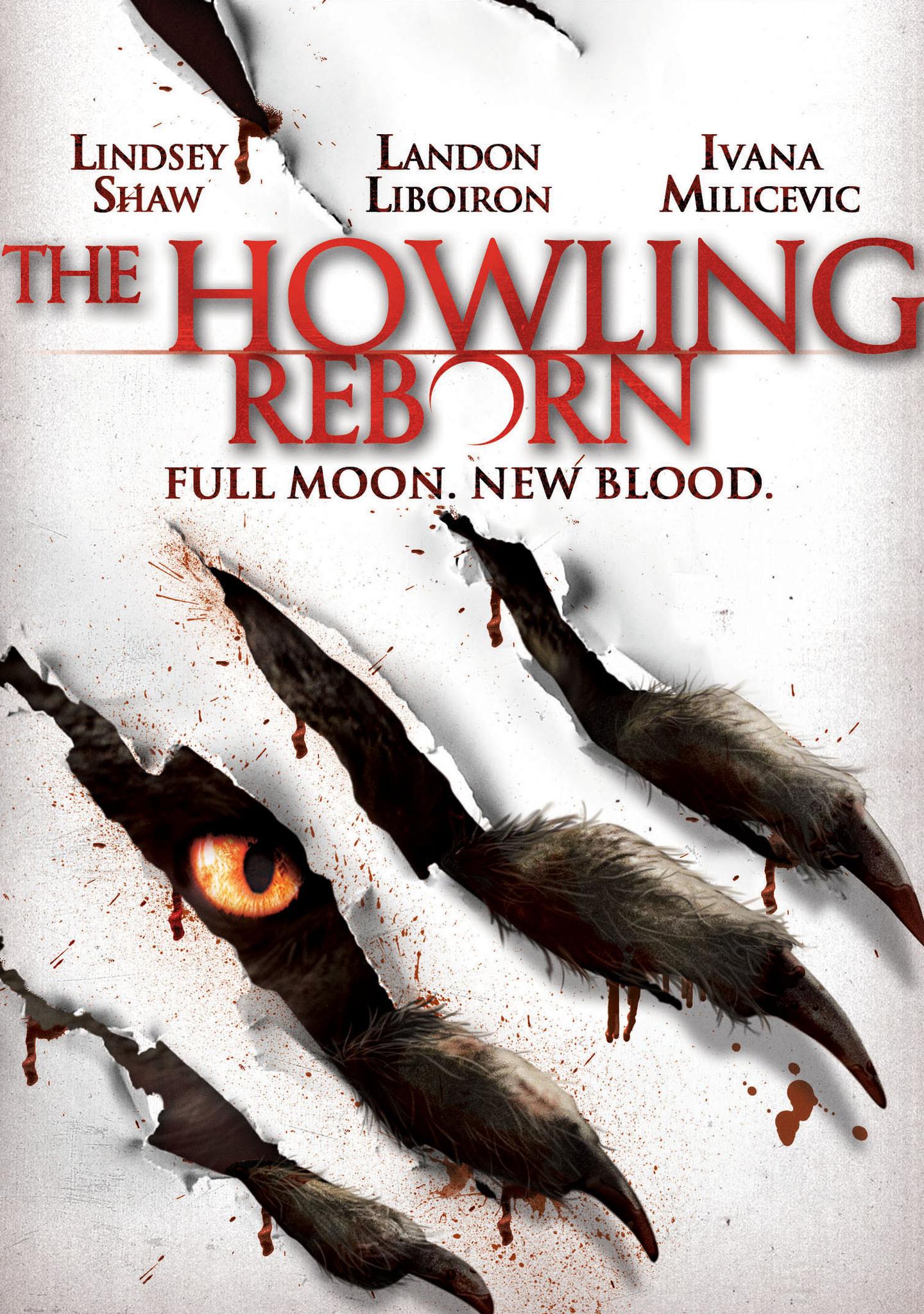Howling VIII [Indonesian]- Moviebox