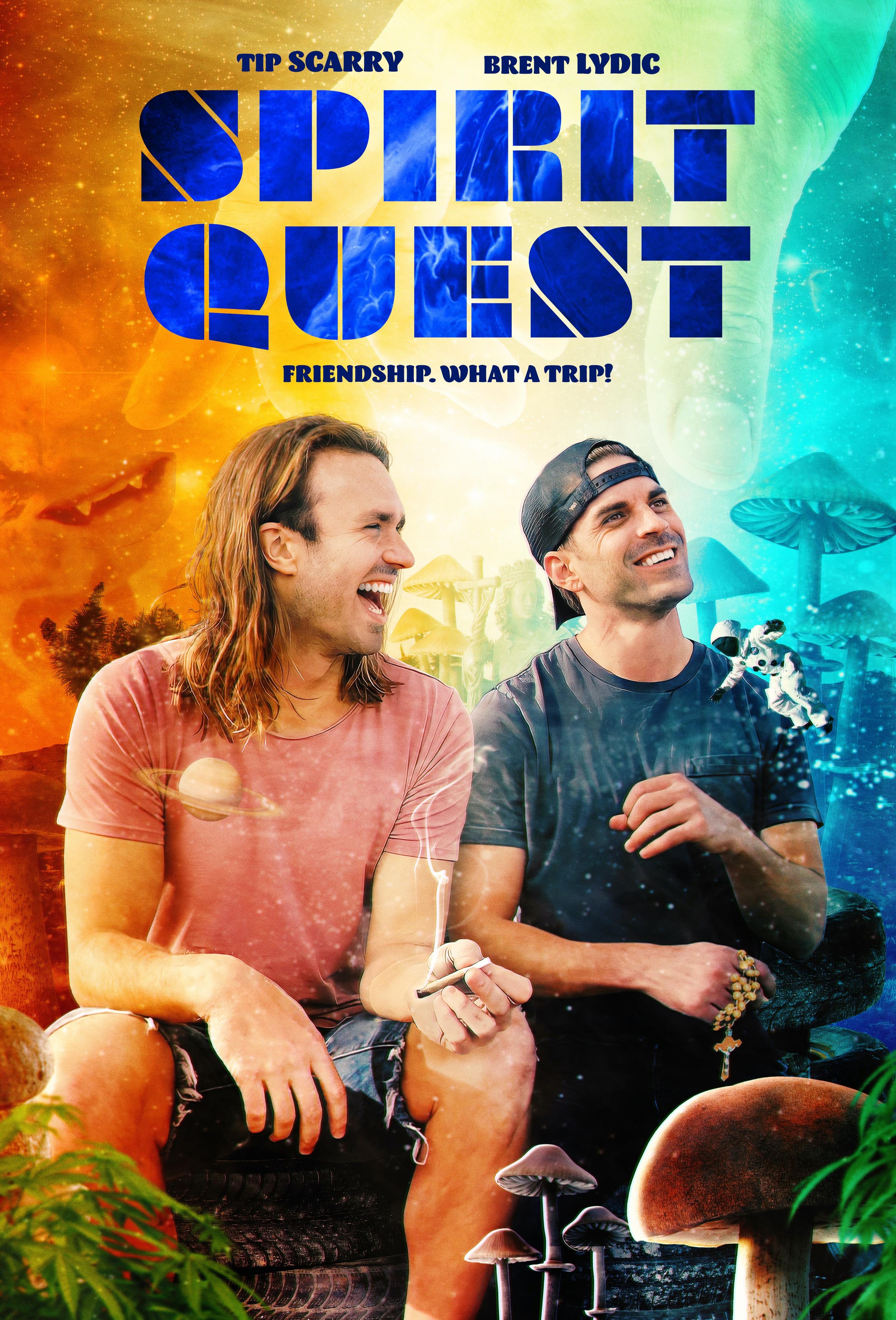 Spirit Quest- Moviebox