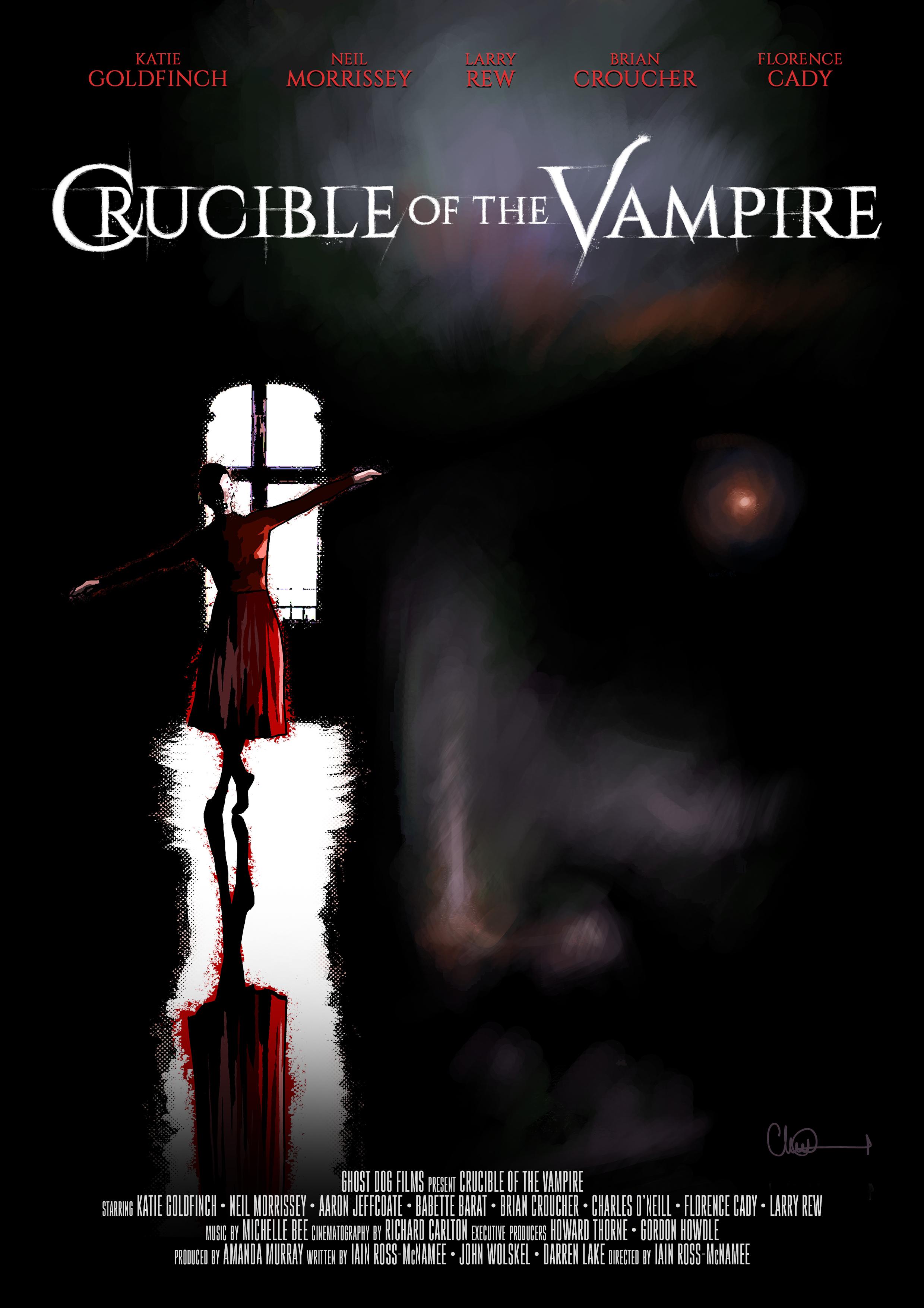 Crucible of the Vampire [Indonesian]- Moviebox