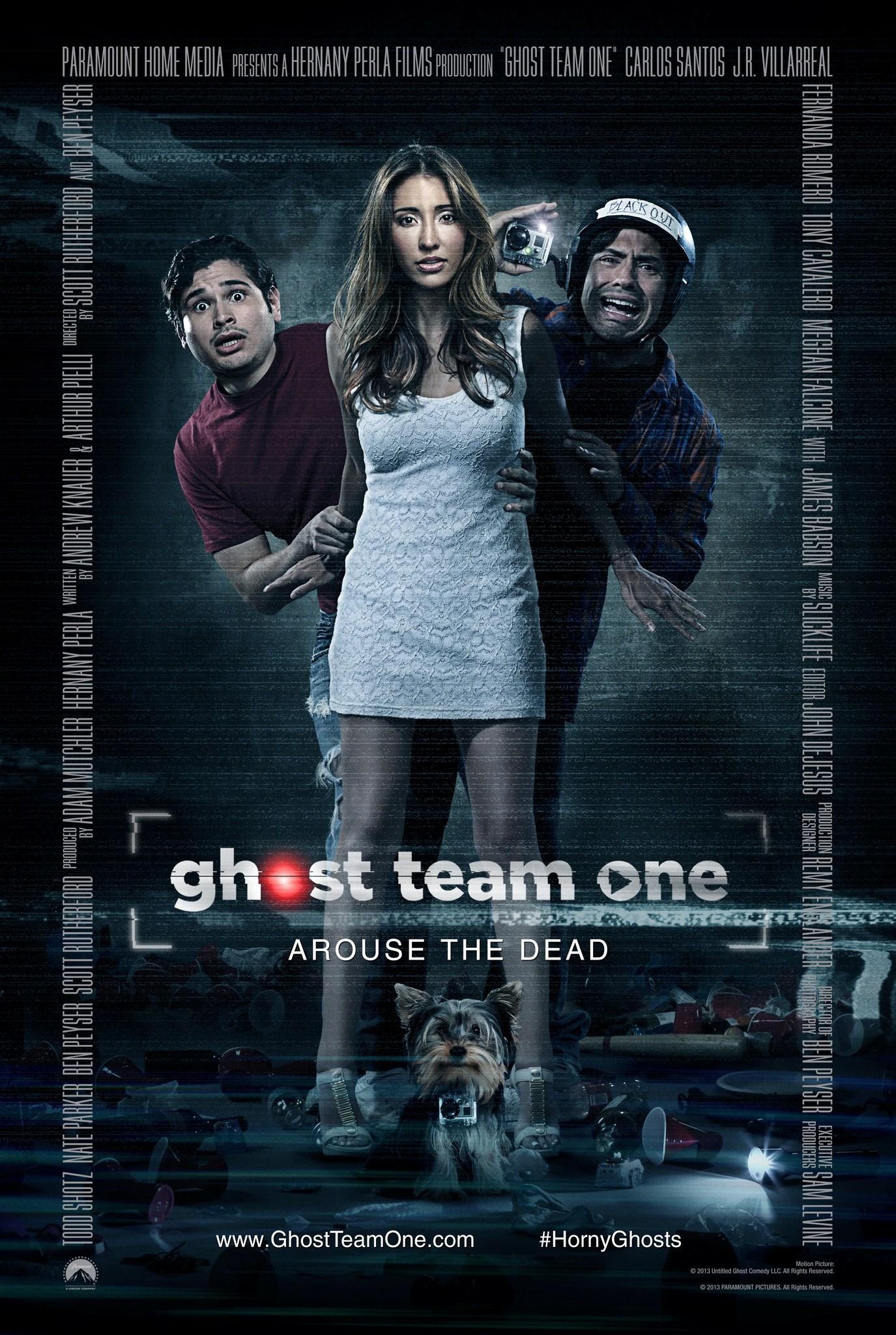 Ghost Team One- Moviebox