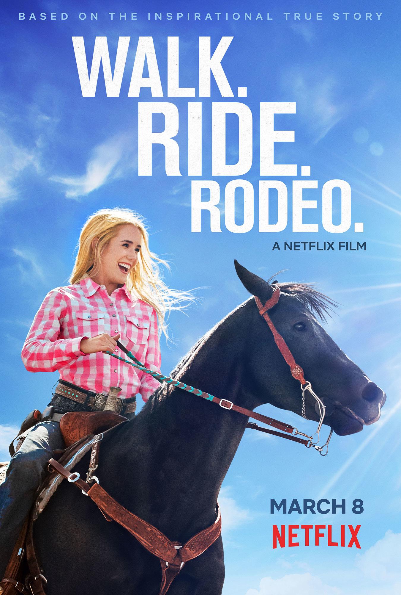 Walk. Ride. Rodeo. [Indonesian] - Moviebox Official