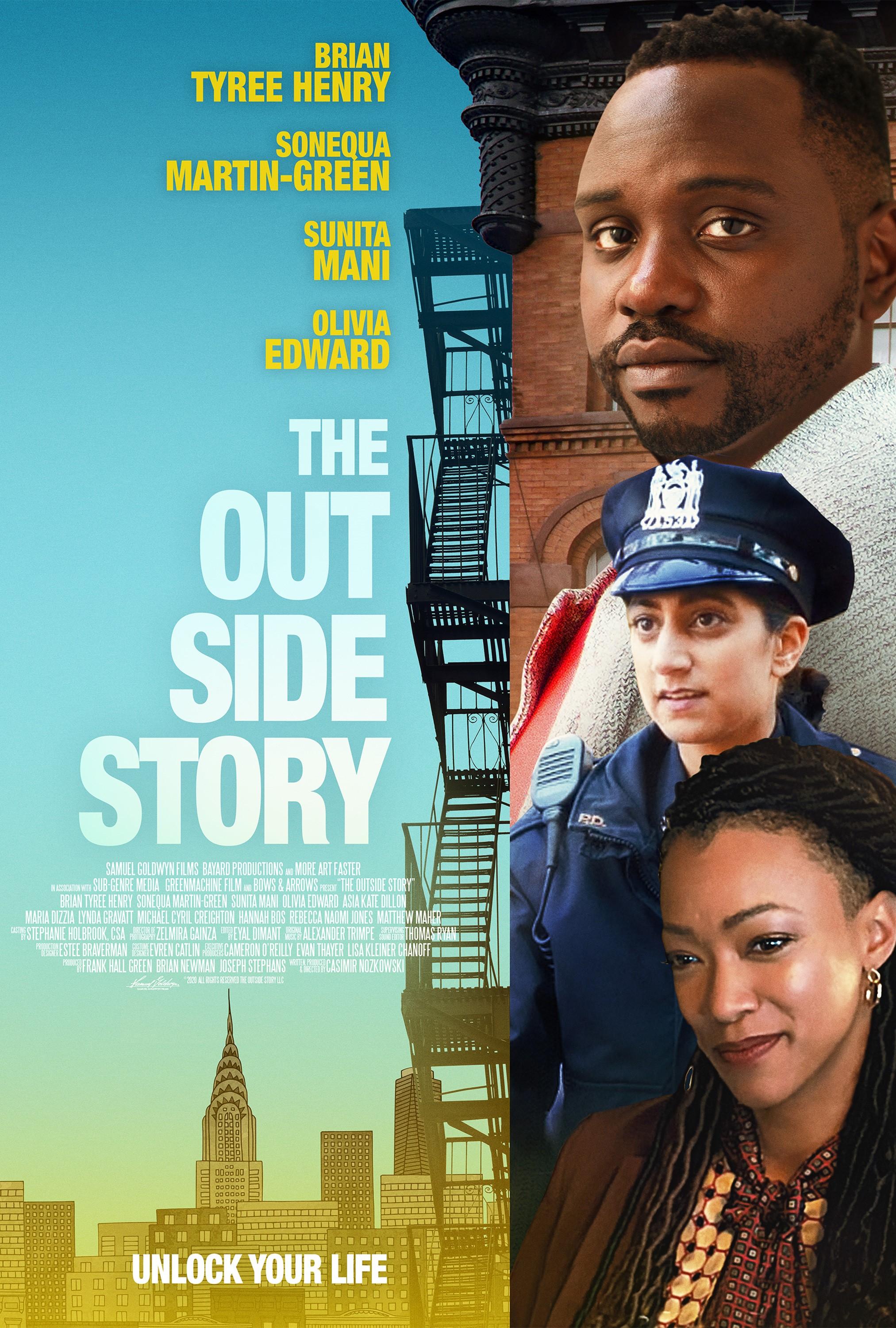 The Outside Story- Moviebox