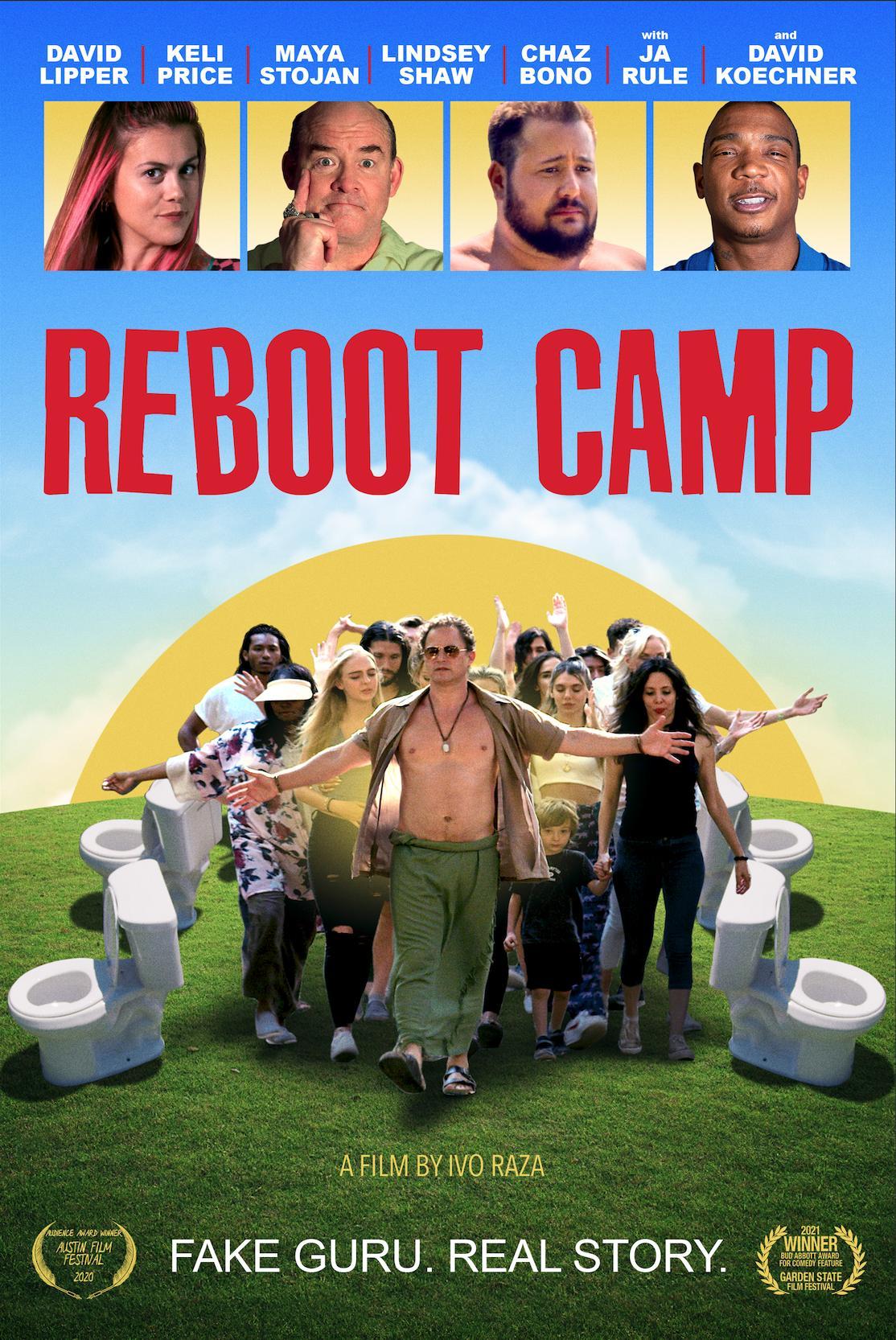 Reboot Camp- Moviebox