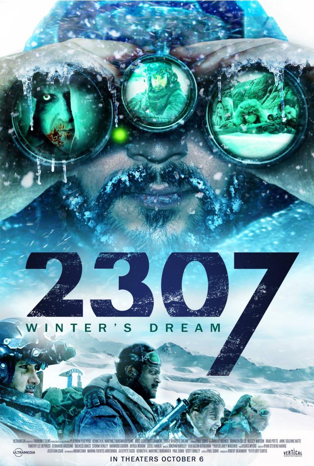 2307: Winter's Dream- Moviebox