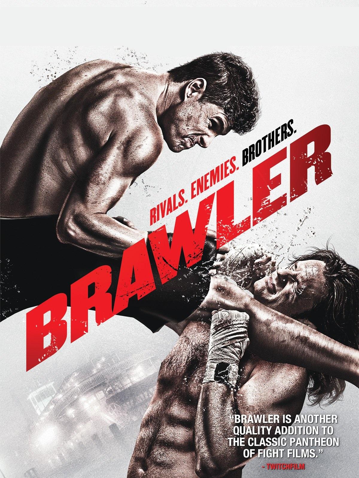 Brawler - Moviebox Official