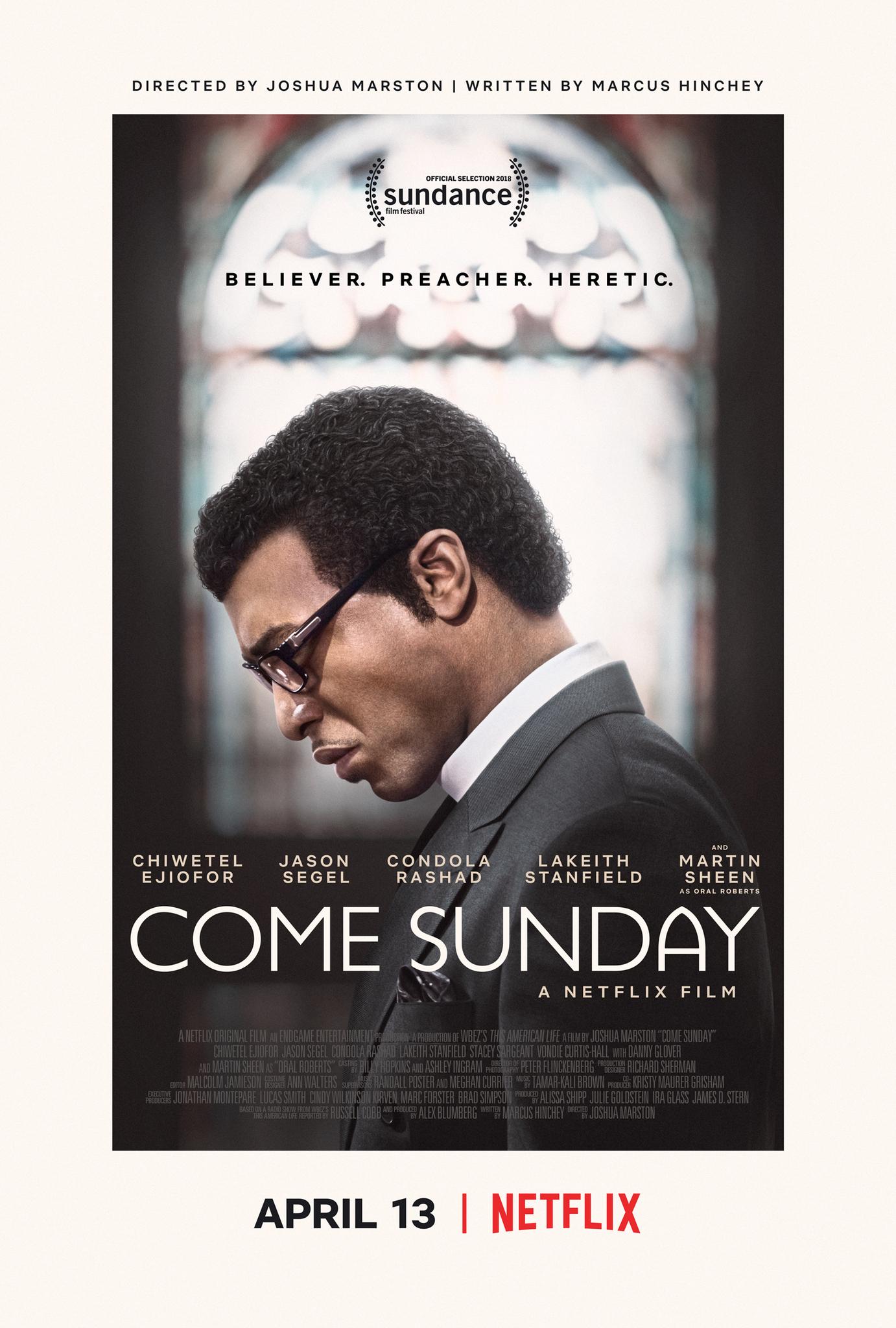Come Sunday [Arabic]- Moviebox