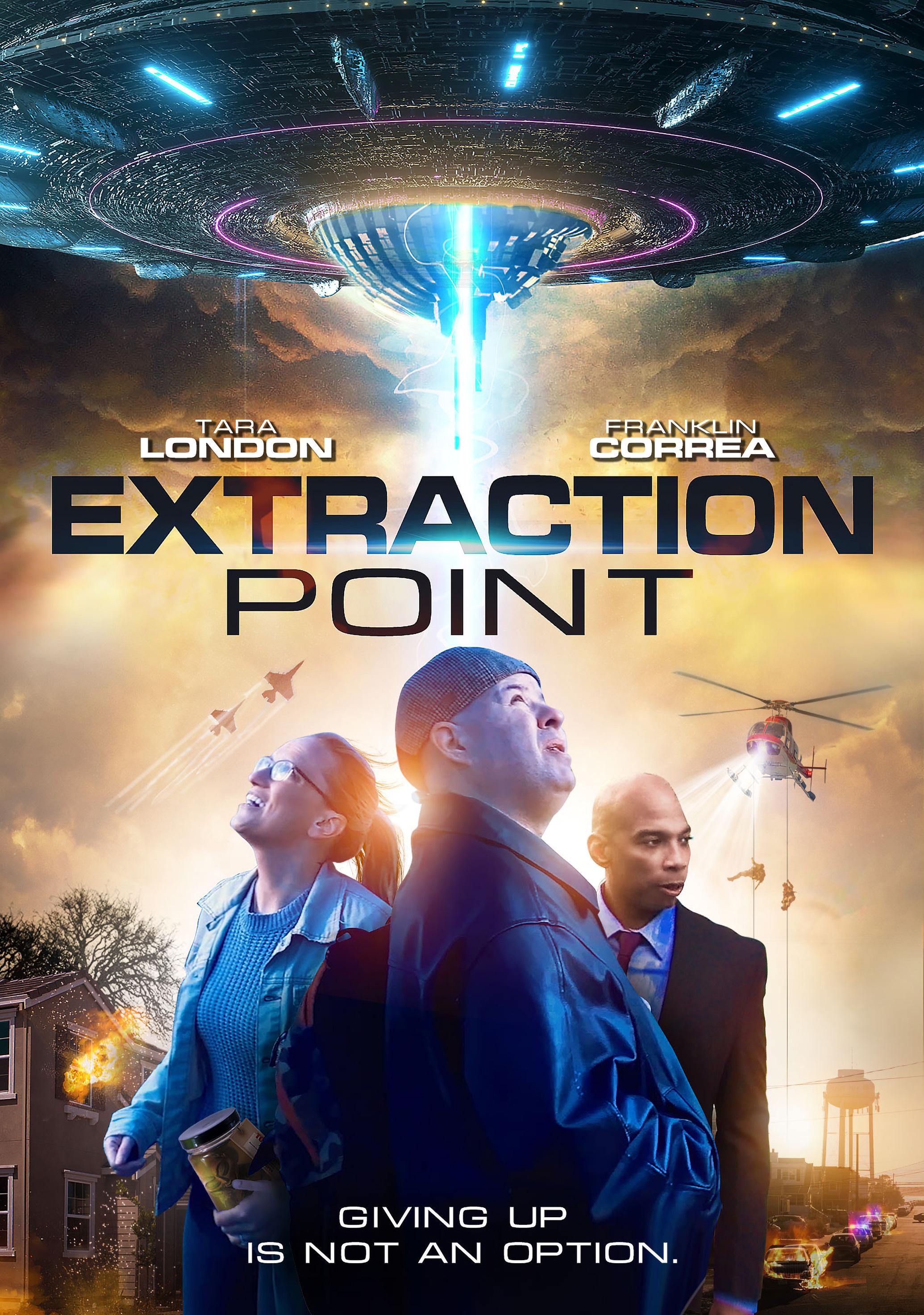 Extraction Point- Moviebox