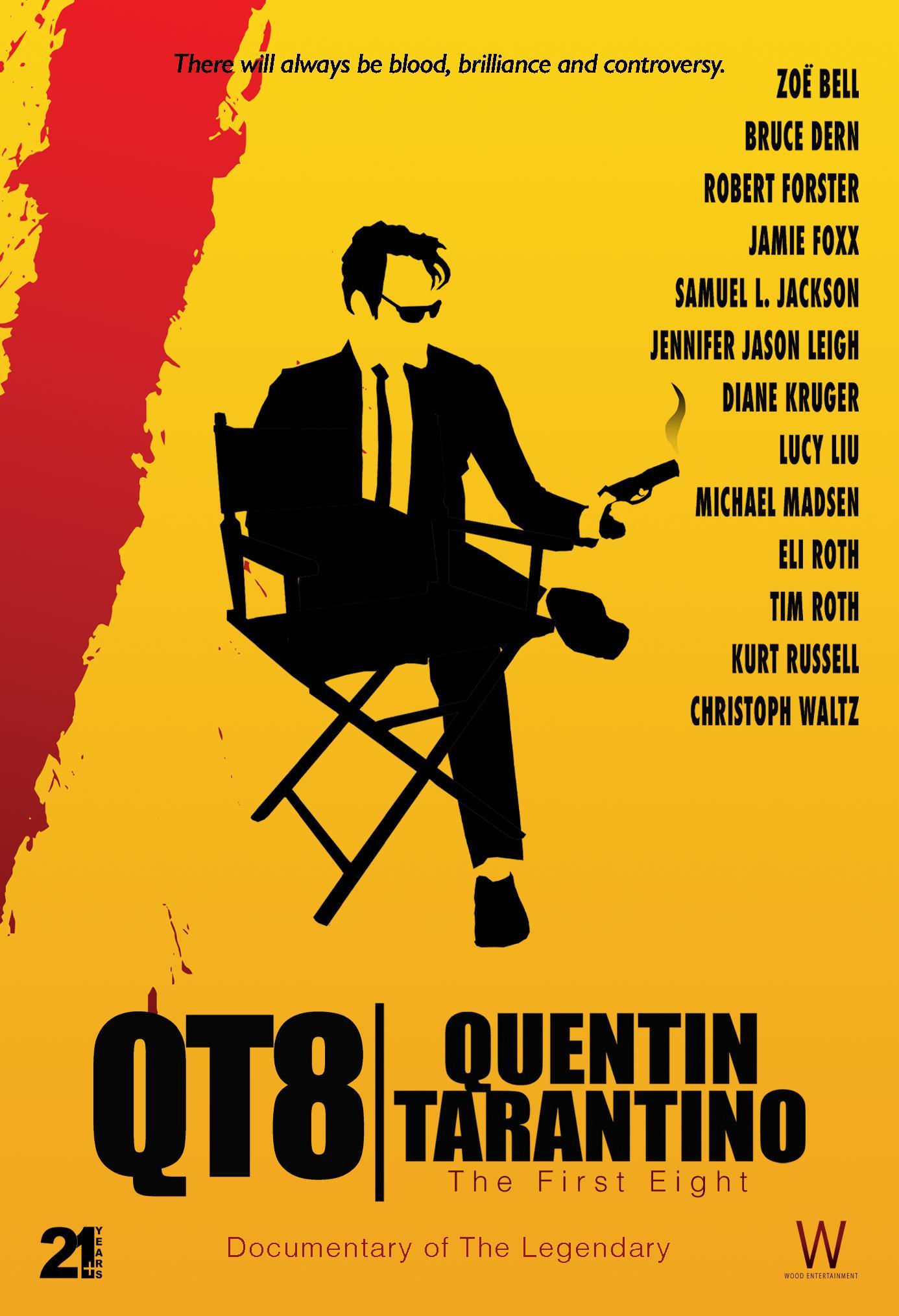 QT8: The First Eight - Moviebox Official