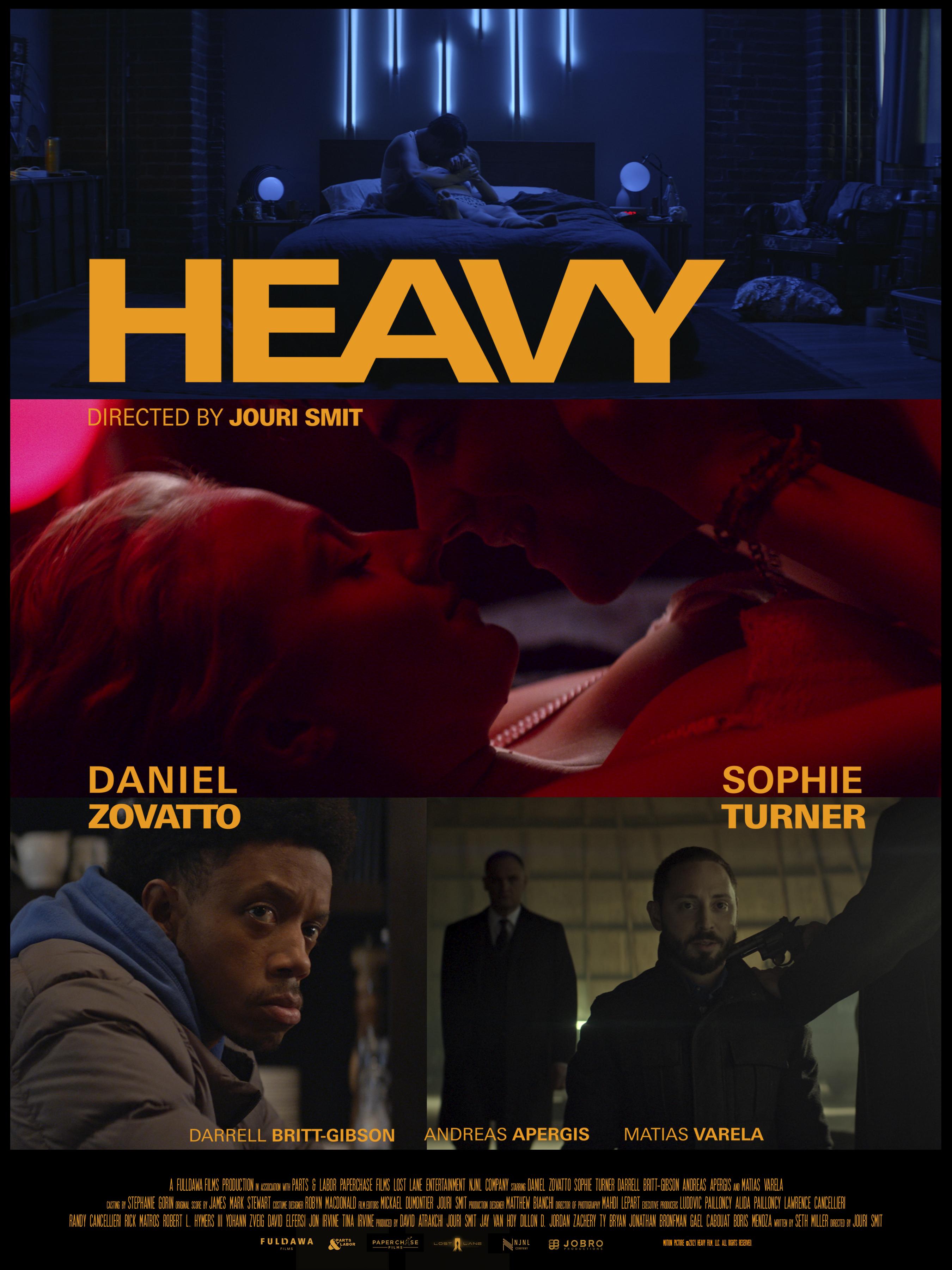 Heavy [Indonesian] - Moviebox Official