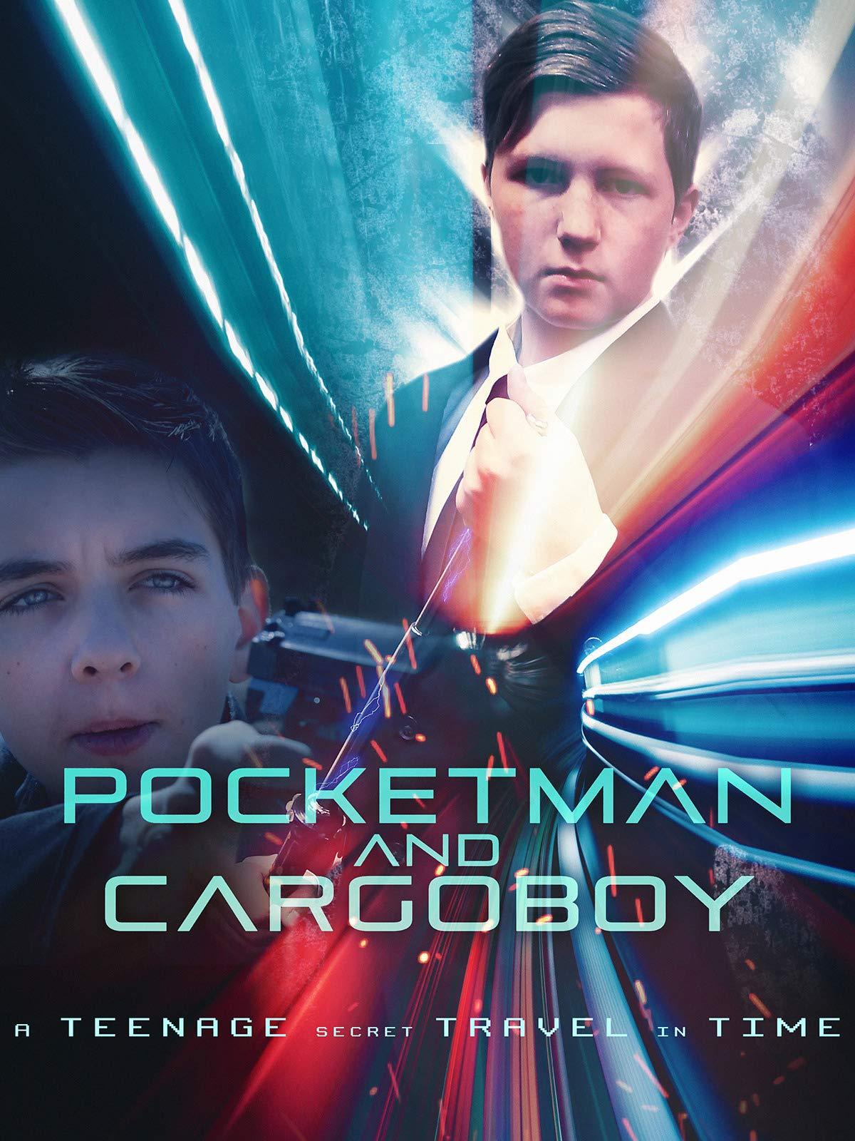 Pocketman and Cargoboy [Arabic]- Moviebox