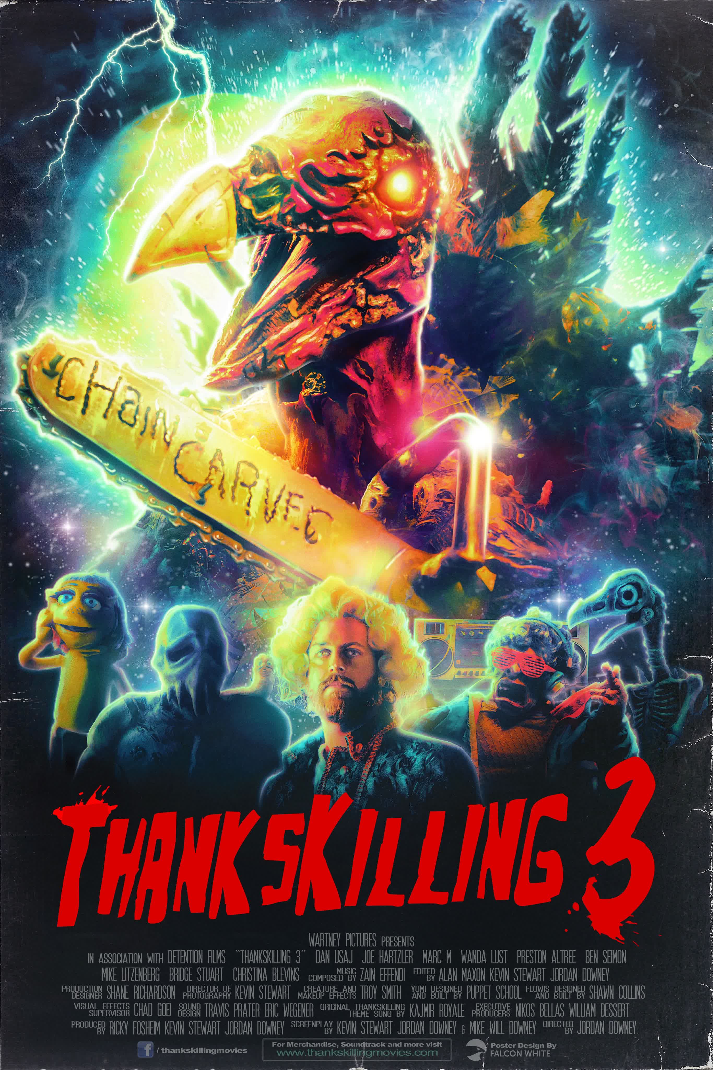 ThanksKilling 3- Moviebox
